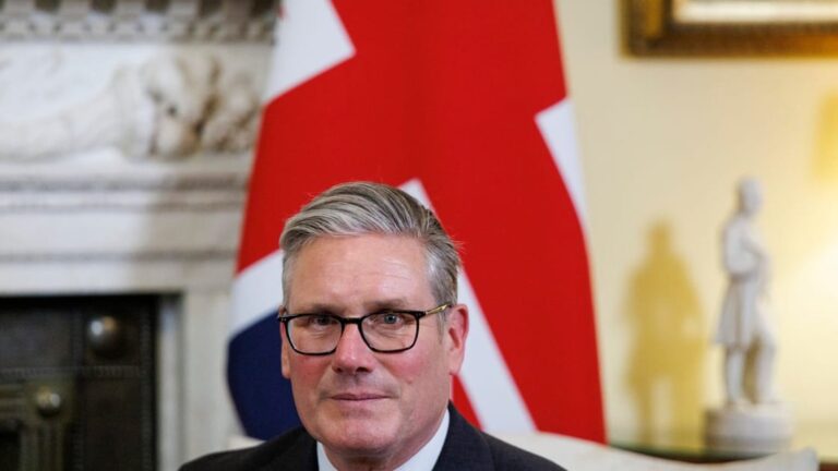 Paul Ovenden’s Resignation Intensifies Pressure on UK’s Starmer – Azat TV