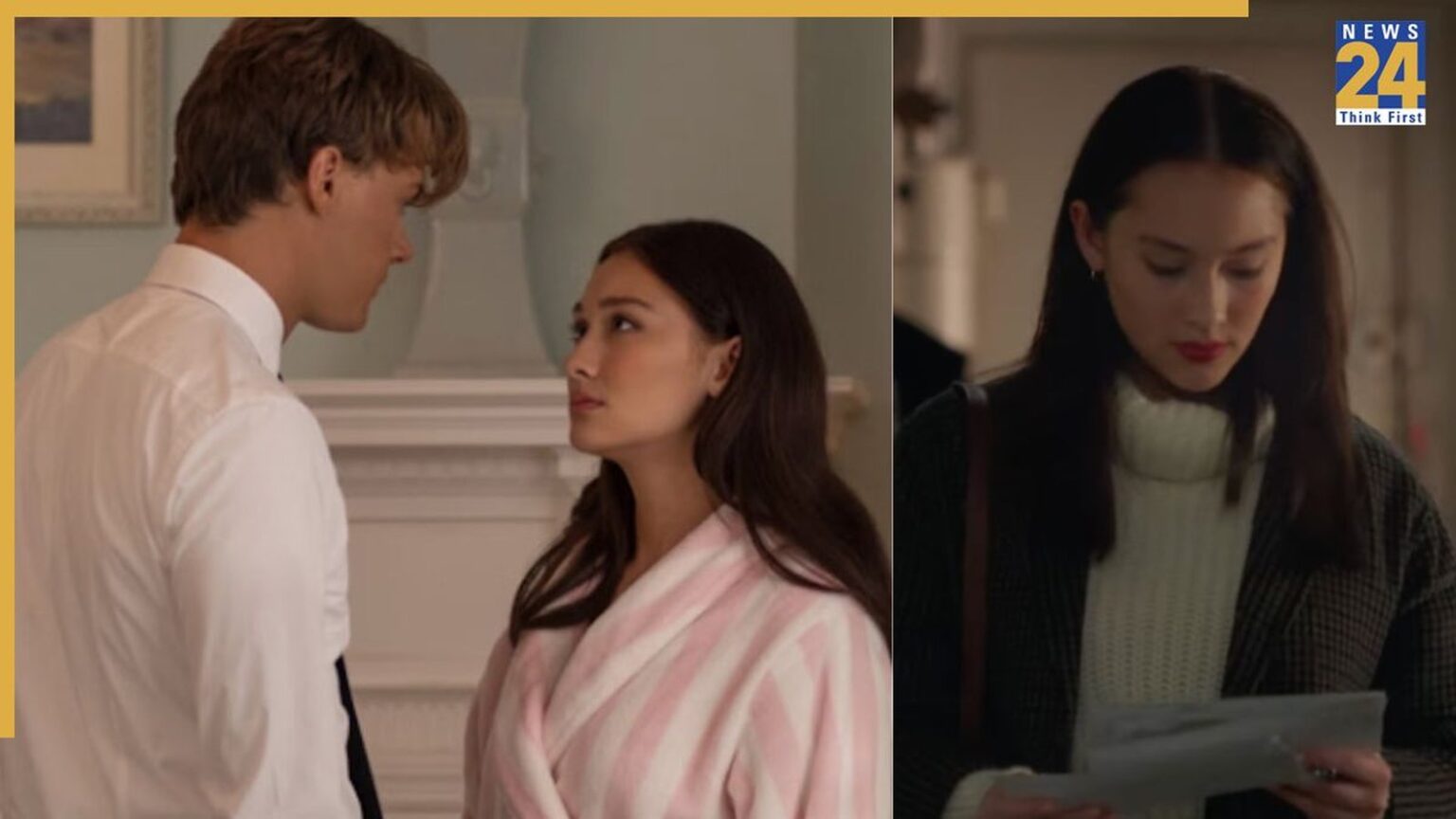 The Summer I Turned Pretty Episode 9: Belly’s Parisian Leap – Azat TV