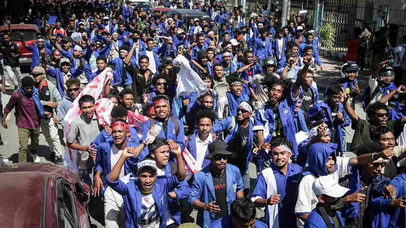 Timor-Leste Protests Force Government to Scrap Controversial Plans ...