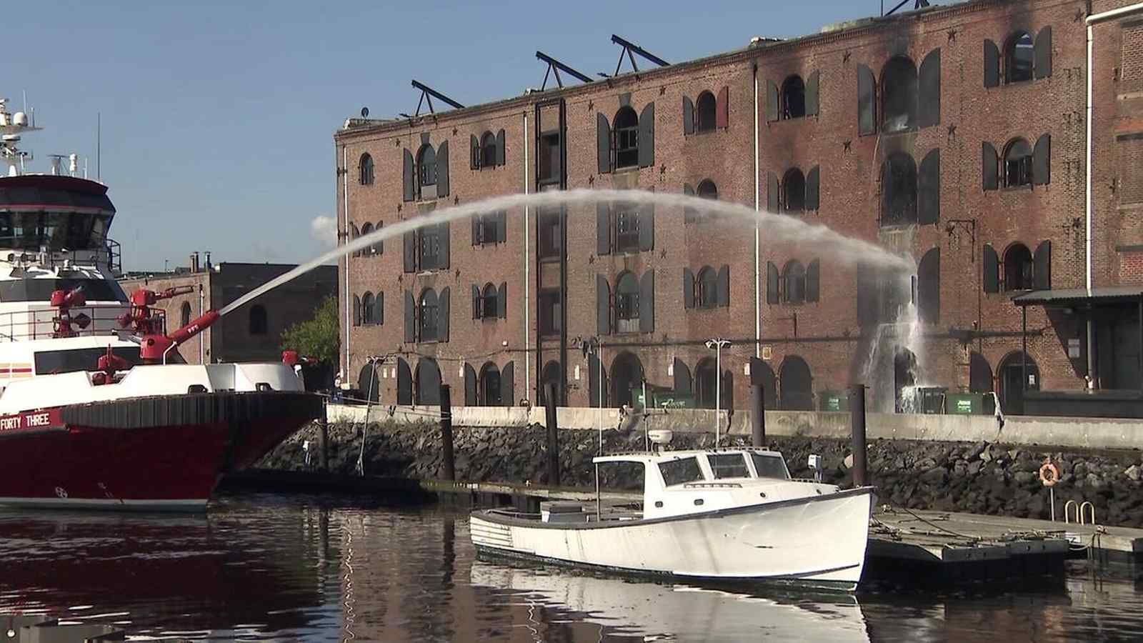 Red Hook Fire Devastates Brooklyn Artists’ Haven, Sparks Community ...