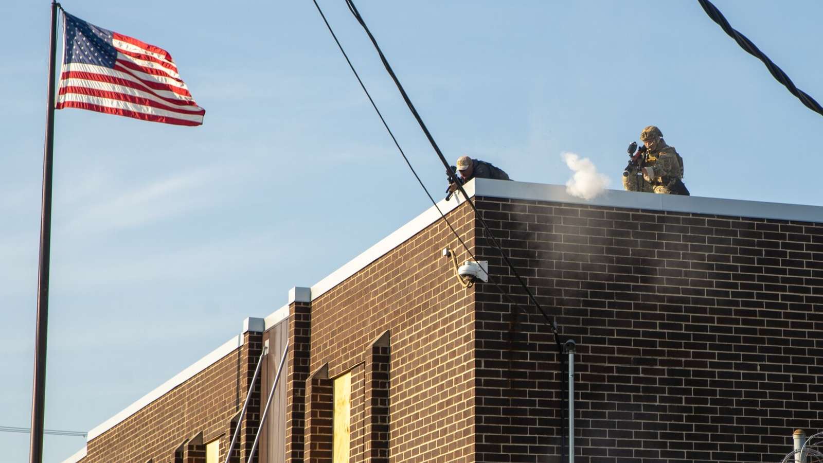 Kat Abughazaleh Thrown Down at ICE Protest as Tensions Surge in ...