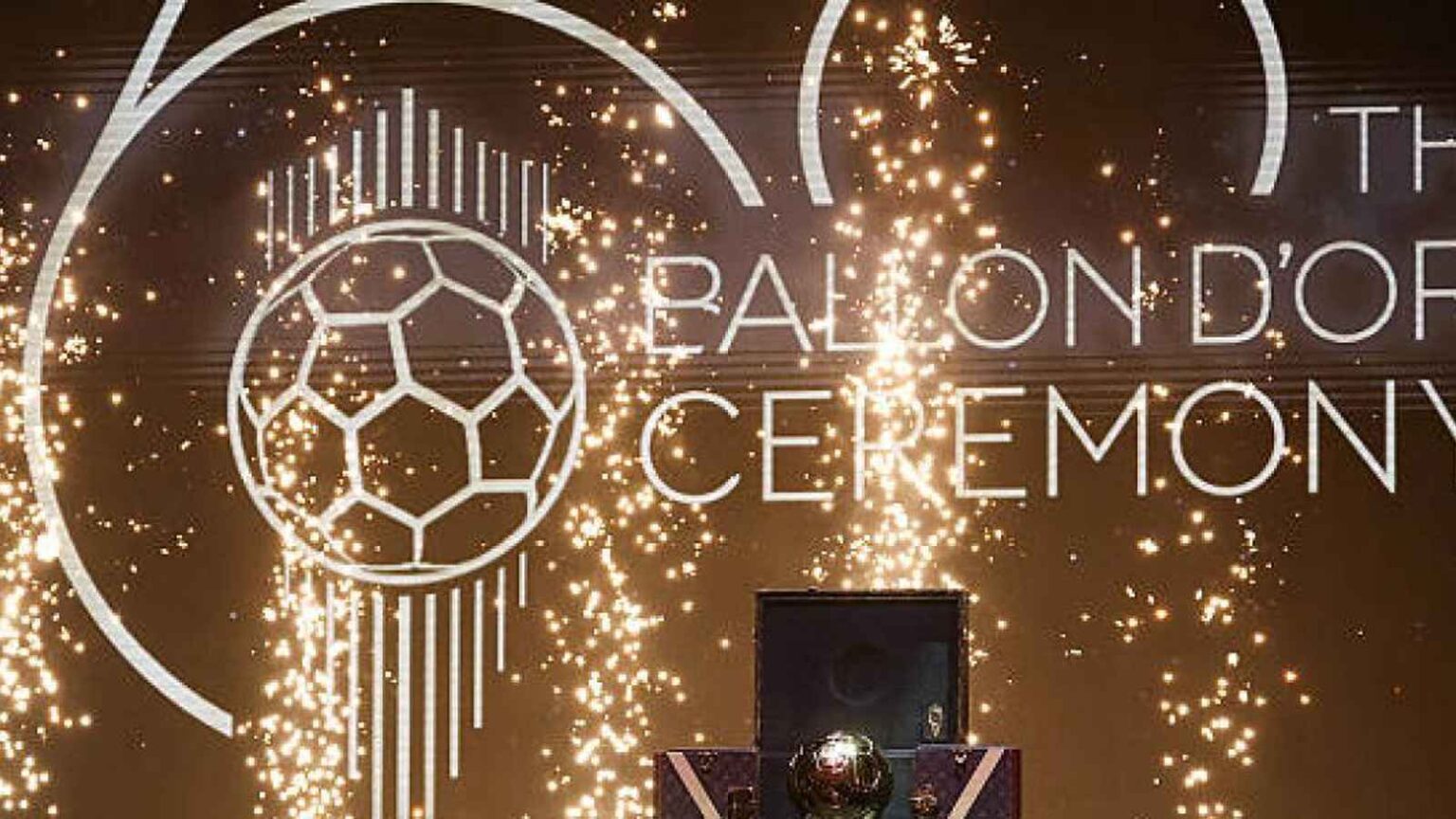 Kate Scott Shines as Ballon d’Or 2025 Host on Football’s Biggest Night ...