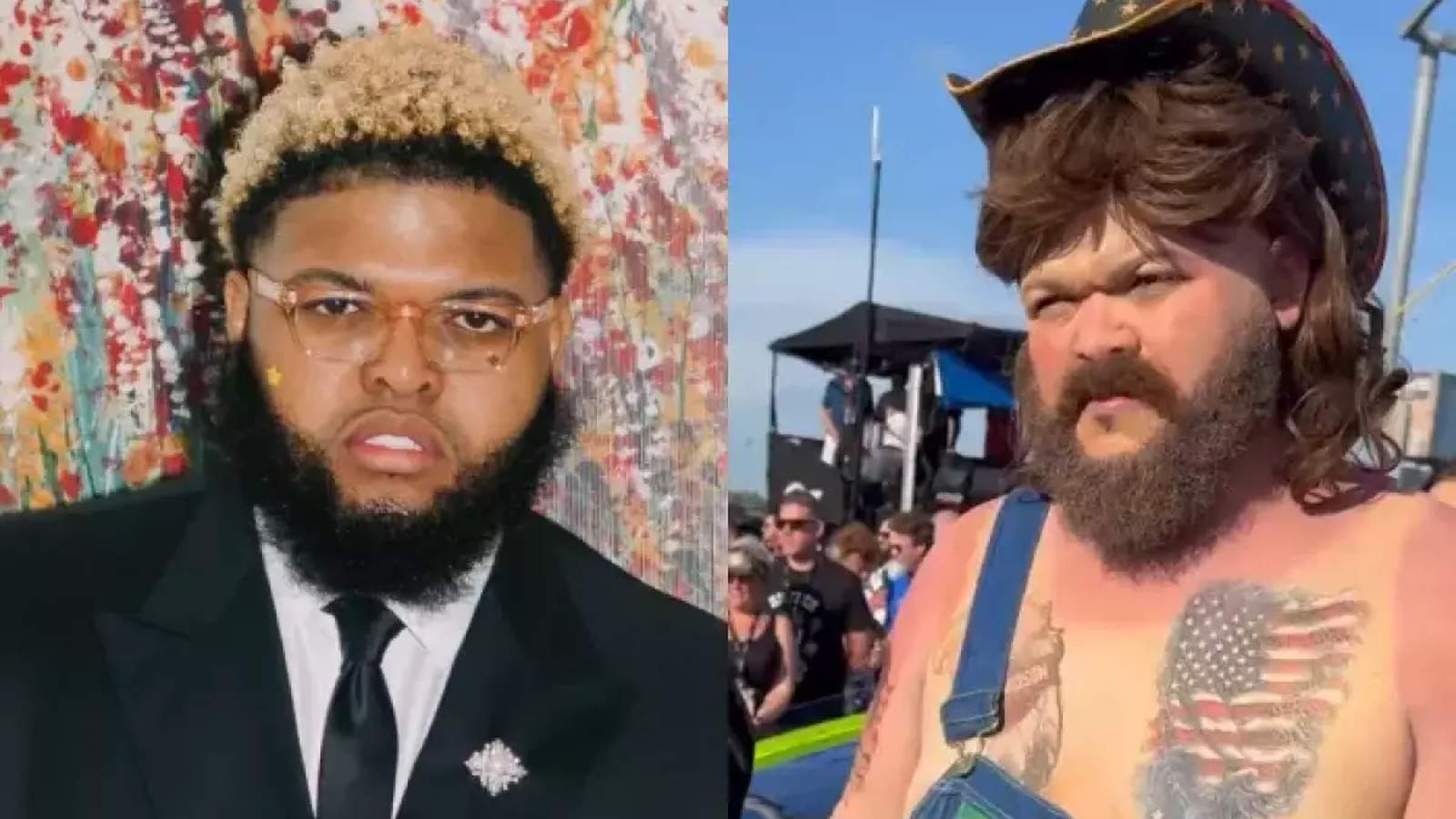 Druski’s Whiteface NASCAR Skit Ignites Internet Debate – Azat TV