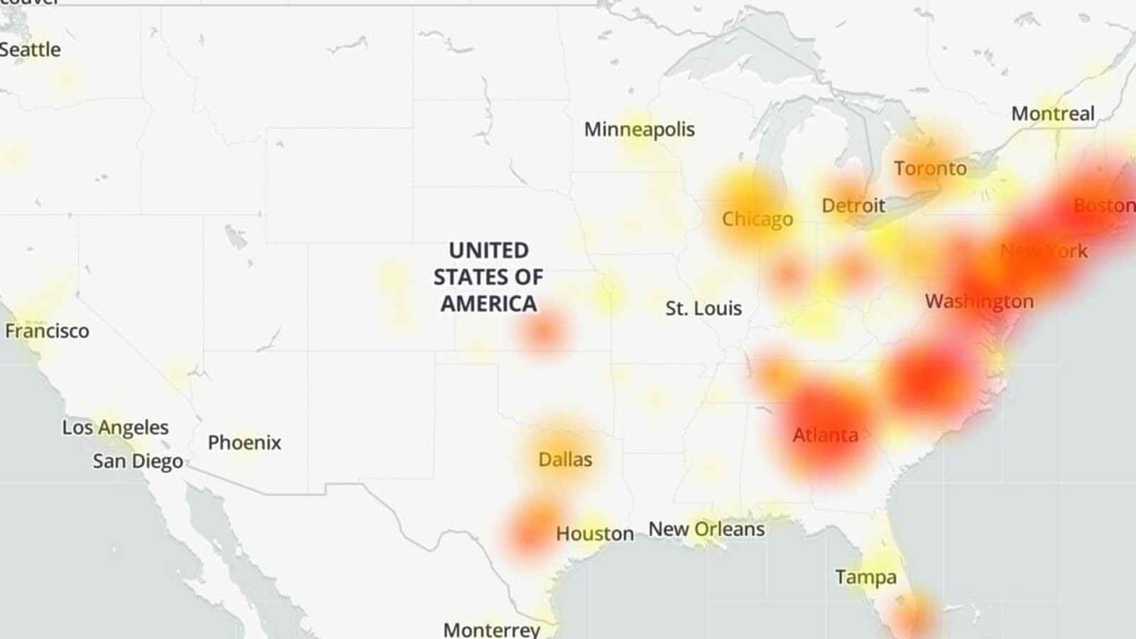 Spectrum Outage Disrupts Thousands Across Texas and Beyond – Azat TV