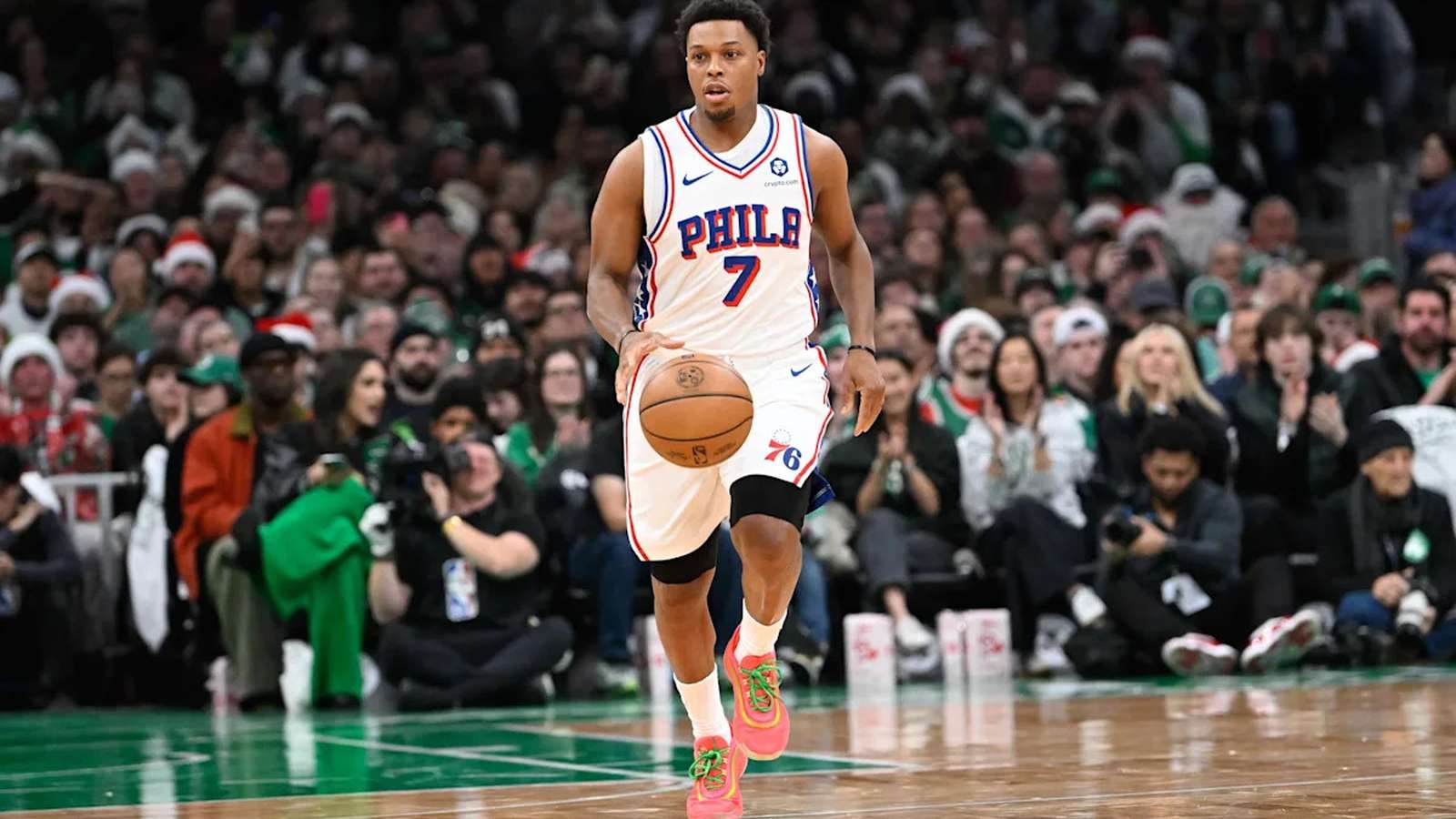 Kyle Lowry Joins Prime Video as NBA Analyst While Playing for 76ers ...