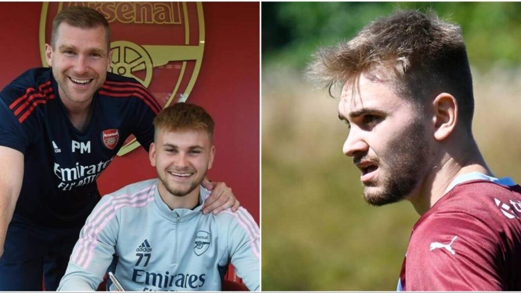 Billy Vigar’s Fight: Ex-Arsenal Talent in Coma After Tragic Head Injury ...