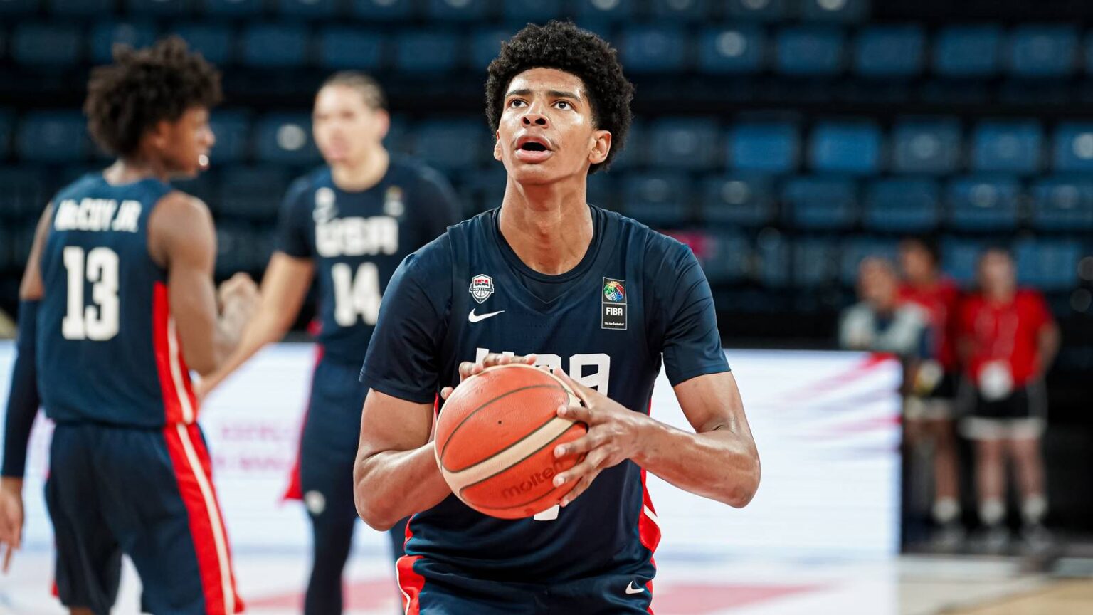 Chris Cenac Jr. Headlines Slam Dunk 2026 as NBA Draft’s Versatile Force ...