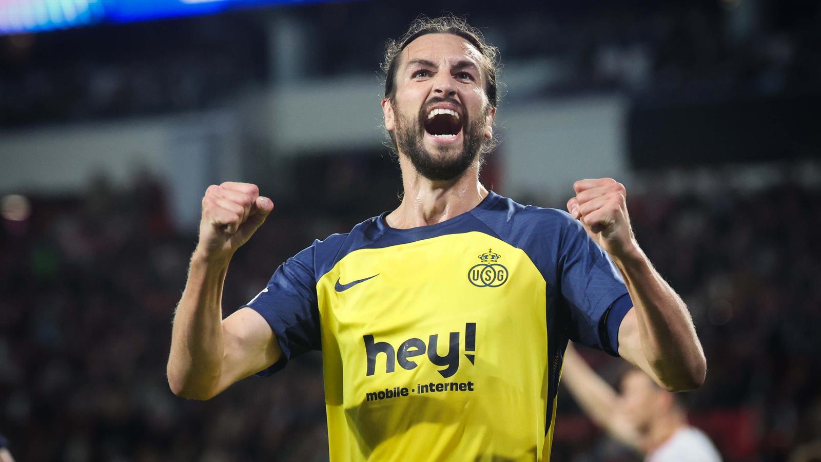 Kevin Mac Allister Shines in Union SG’s Historic Champions League Night ...