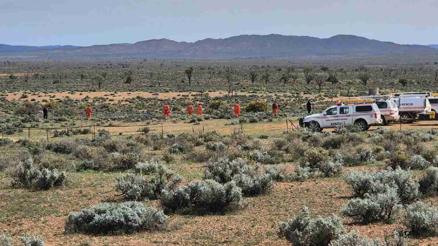 Hope and Heartbreak: The Search for Missing Boy Gus Near Yunta – Azat TV