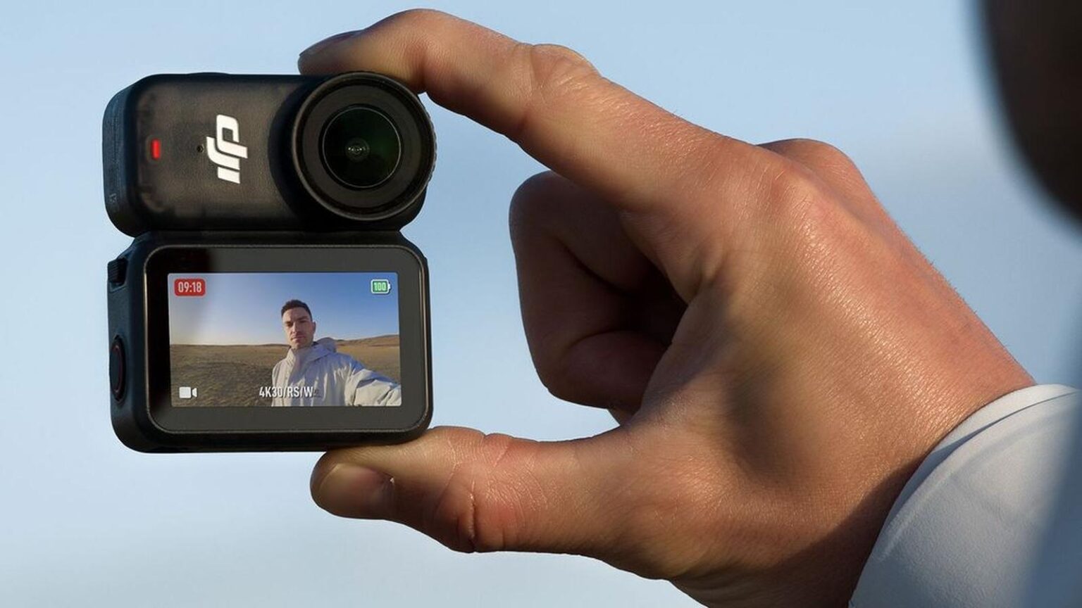 DJI Osmo Nano Redefines Pocket Action Cameras With Detachable Design ...