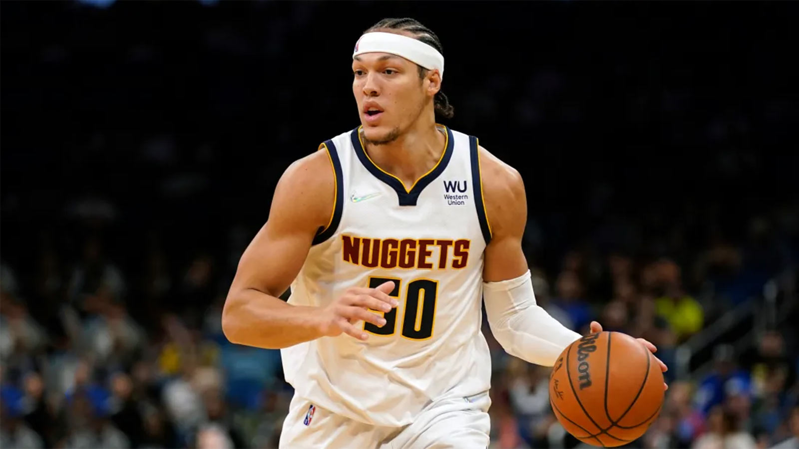 Aaron Gordon’s Consistency Powers Nuggets in Win Over Suns After Career ...