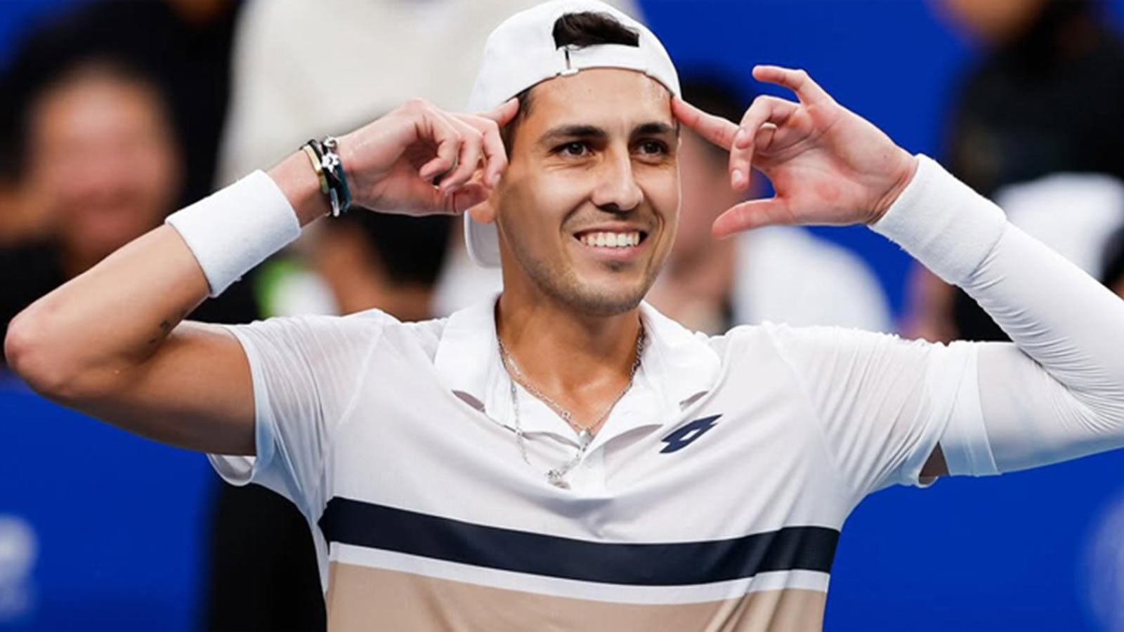 Alejandro Tabilo’s Breakthrough at Shanghai Masters 2025 – Azat TV