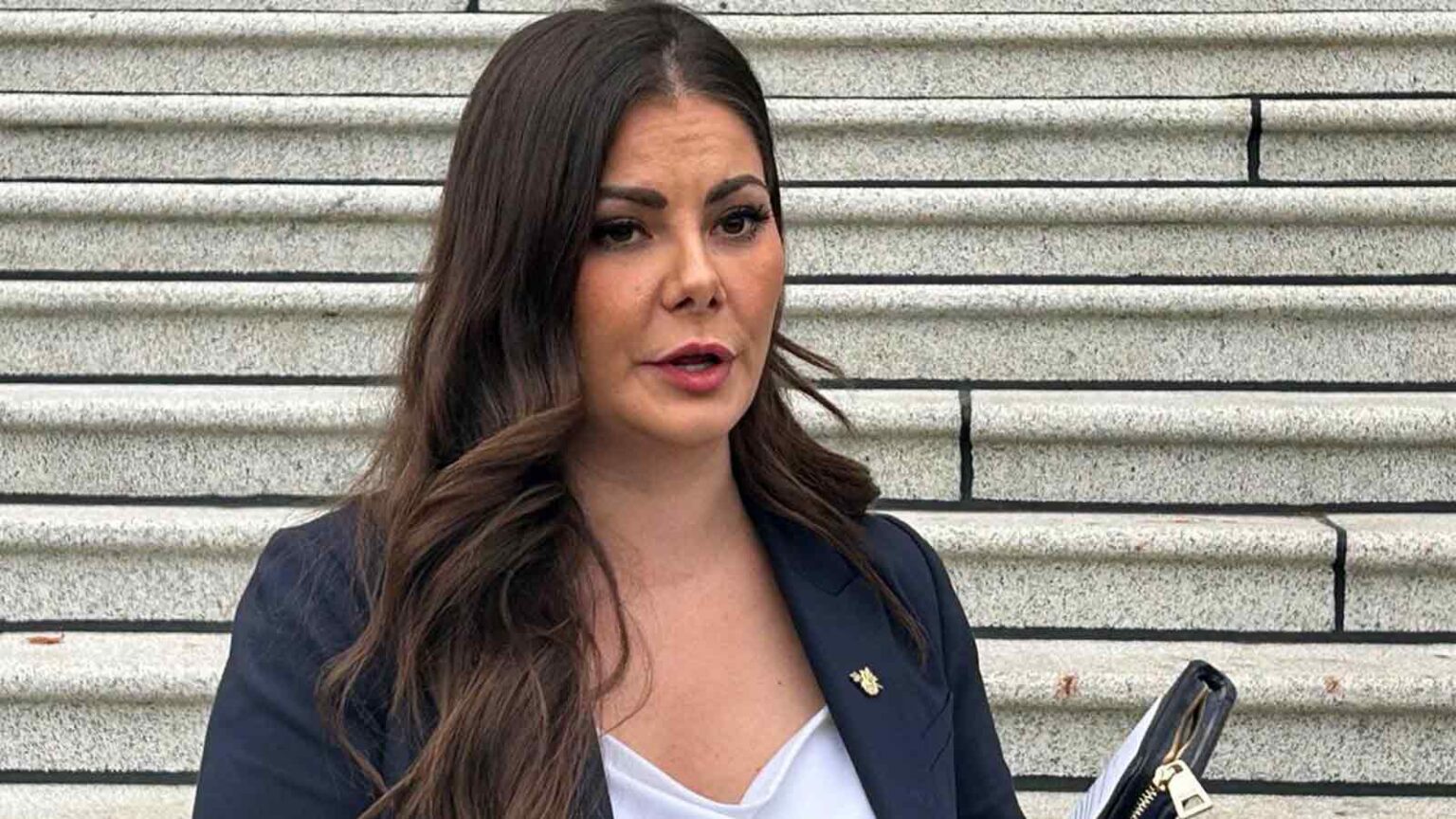 Amelia Boultbee Quits B.C. Conservative Caucus, Demands Leader Rustad ...