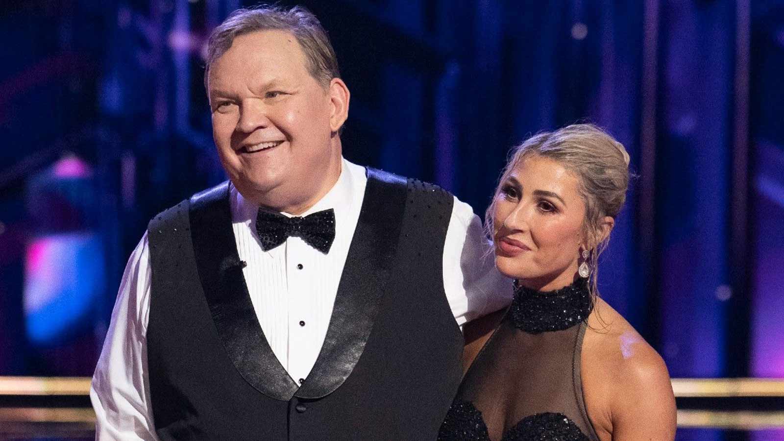 Andy Richter’s TikTok Night on DWTS: Dance, Drama, and Devotion – Azat TV