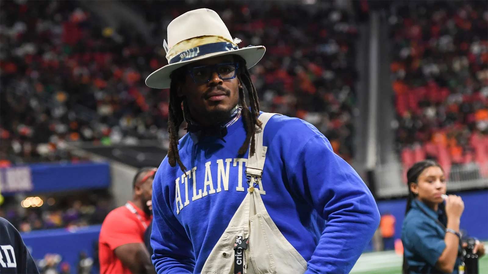 Cam Newton’s Bold Shift: From NFL MVP to Media Powerhouse – Azat TV