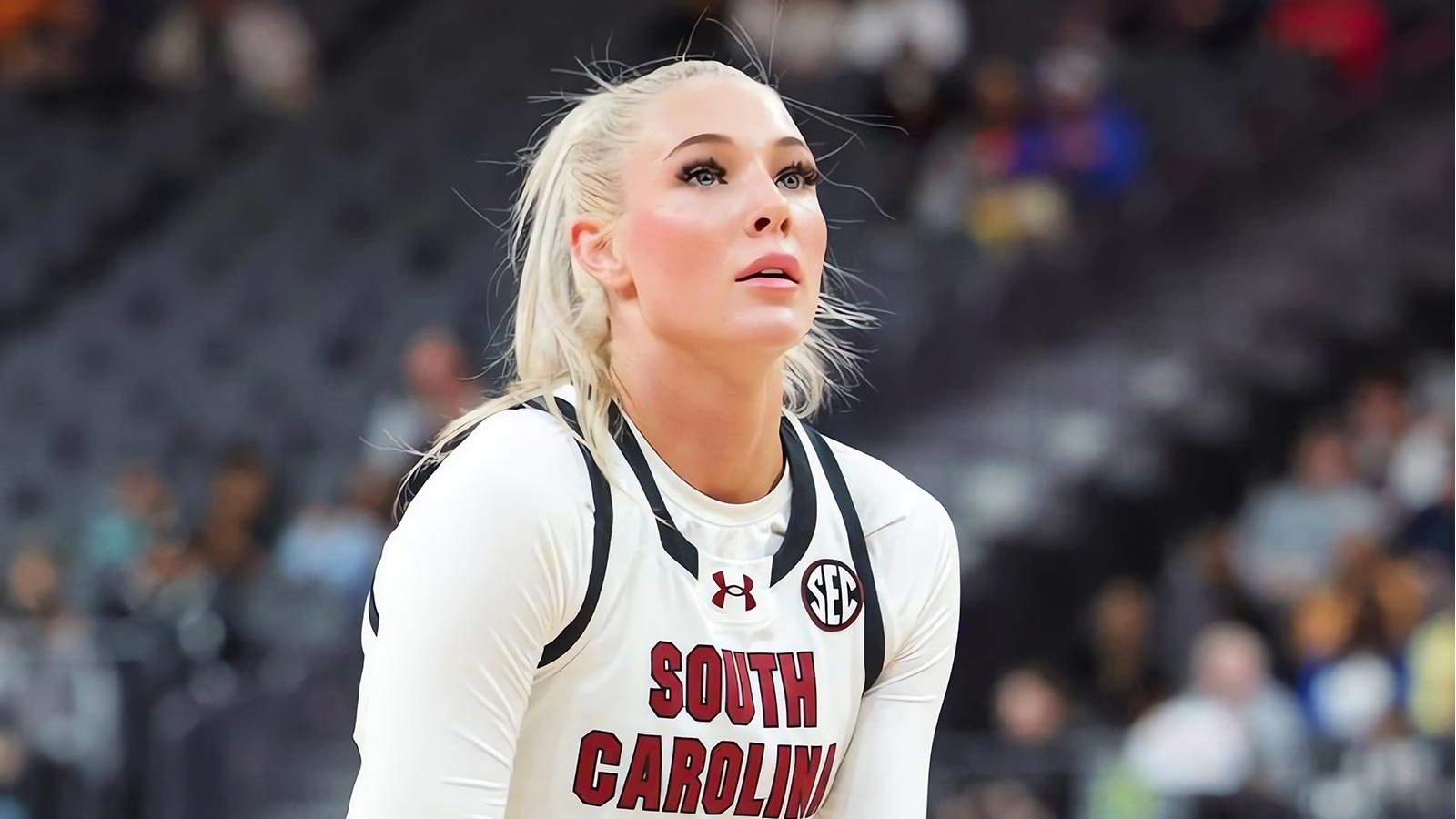 Chloe Kitts’ Absence and South Carolina’s Strategy – Azat TV