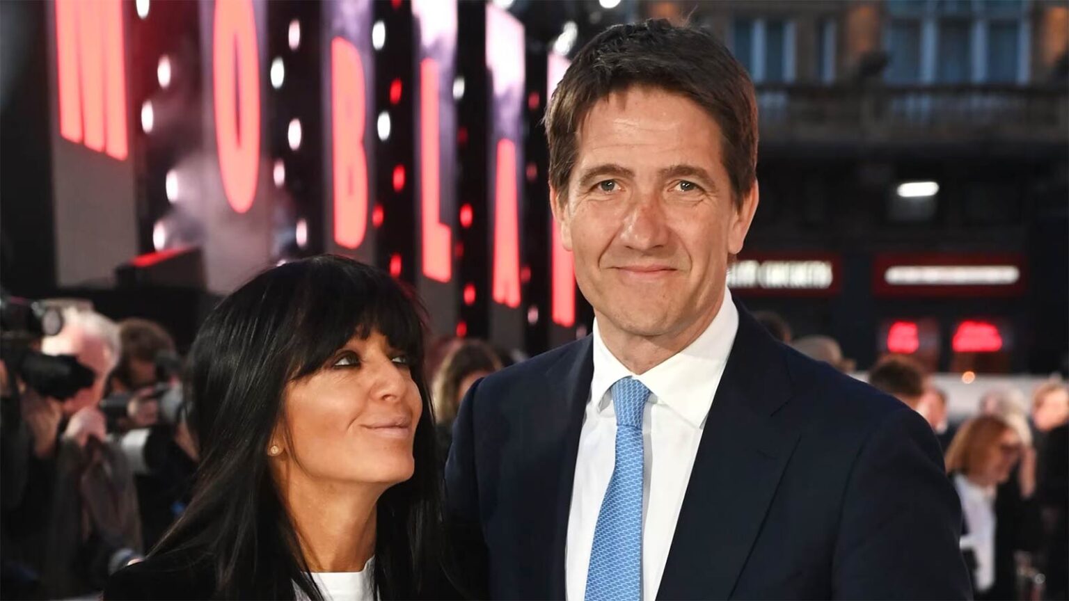 Claudia Winkleman’s Husband: Inside the Private Life of the Strictly Star’s Family – Azat TV