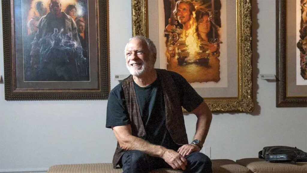 Legendary Movie Poster Artist Drew Struzan Dies at 78, Leaving an ...