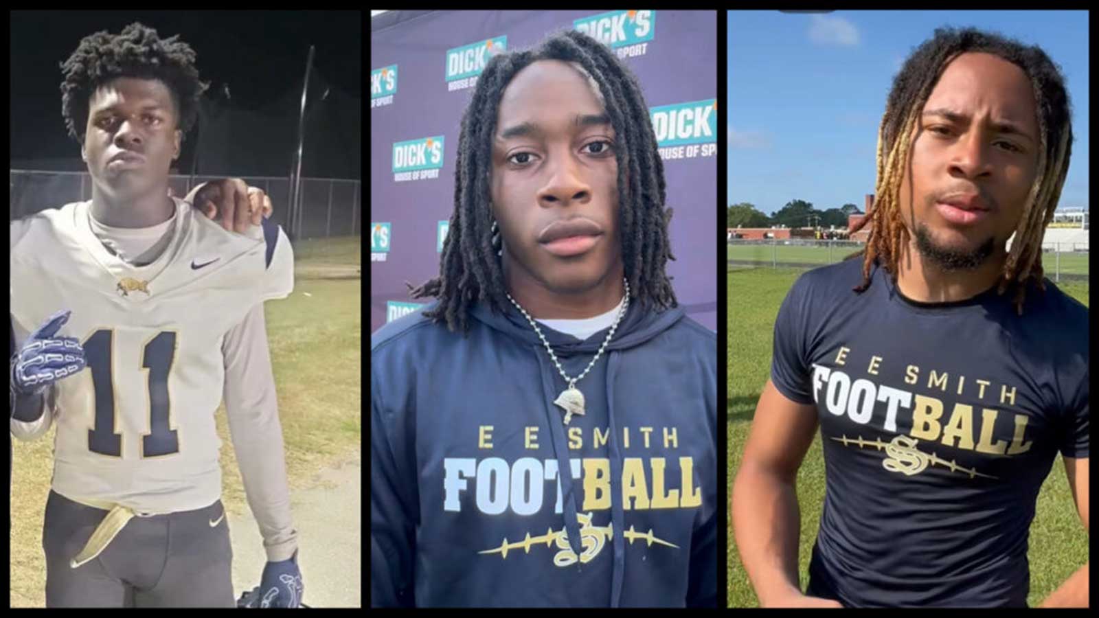 St. Pauls Soccer Overwhelms E.E. Smith: A Statement Win – Azat TV