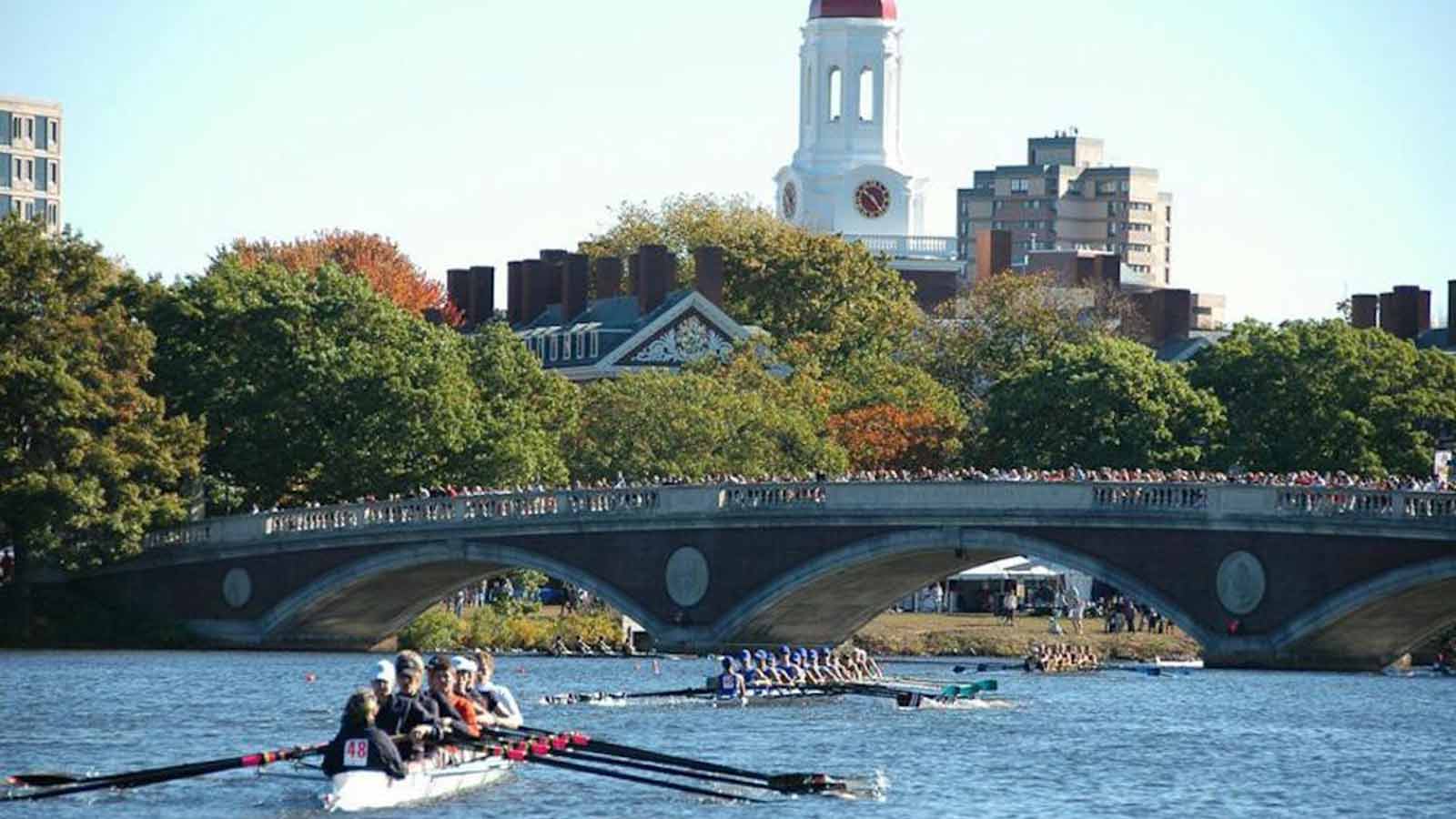 Inside the Head of the Charles: Elite Rowers, Tradition, and Global ...