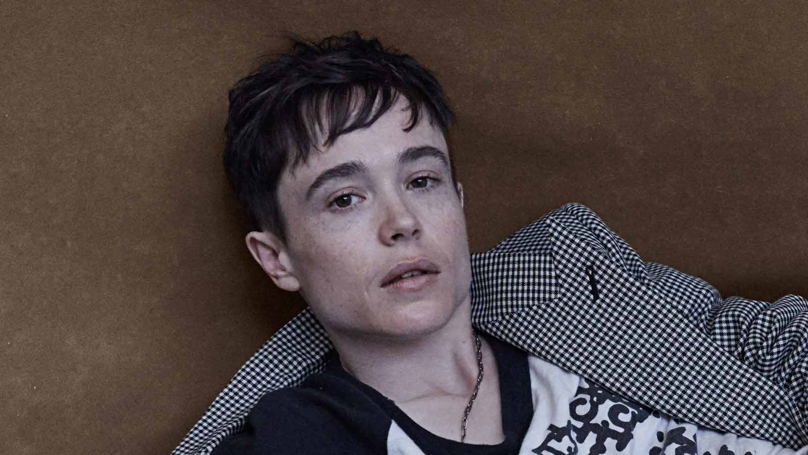 Elliot Page’s Enduring Impact: From ‘Juno’ Stardom to Trans Visibility ...