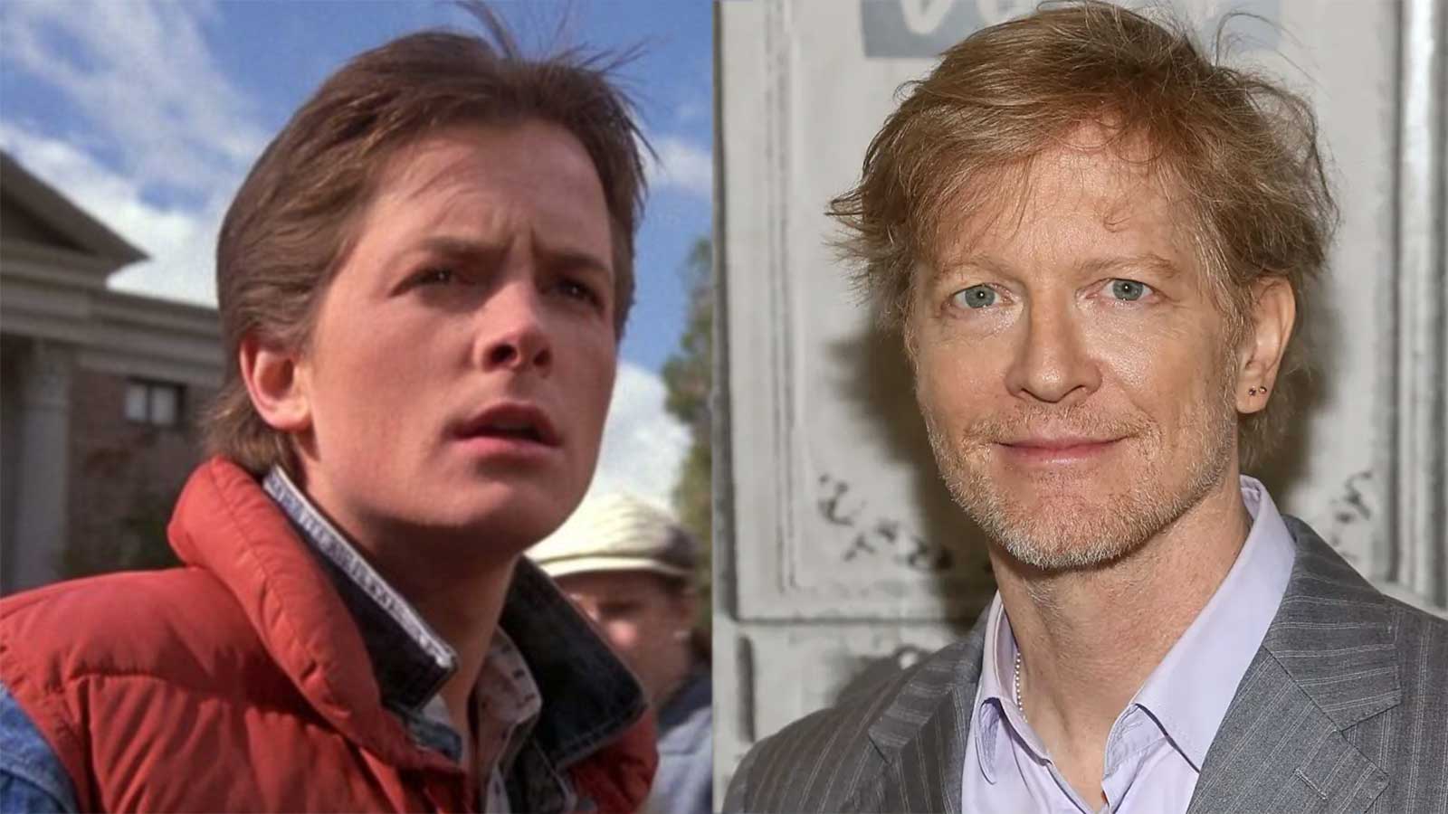 Eric Stoltz: The Unseen Marty McFly – Azat TV