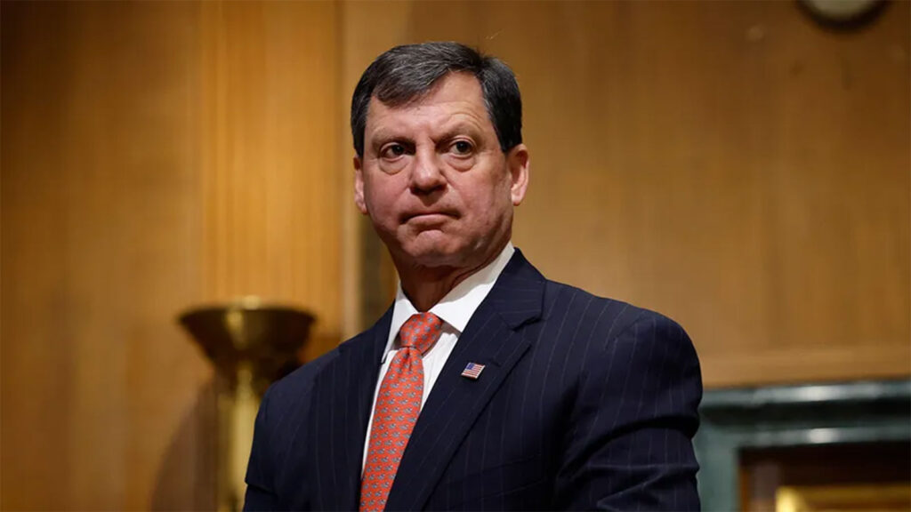 Frank Bisignano Named First IRS CEO Amid SSA Dual Leadership – Azat TV
