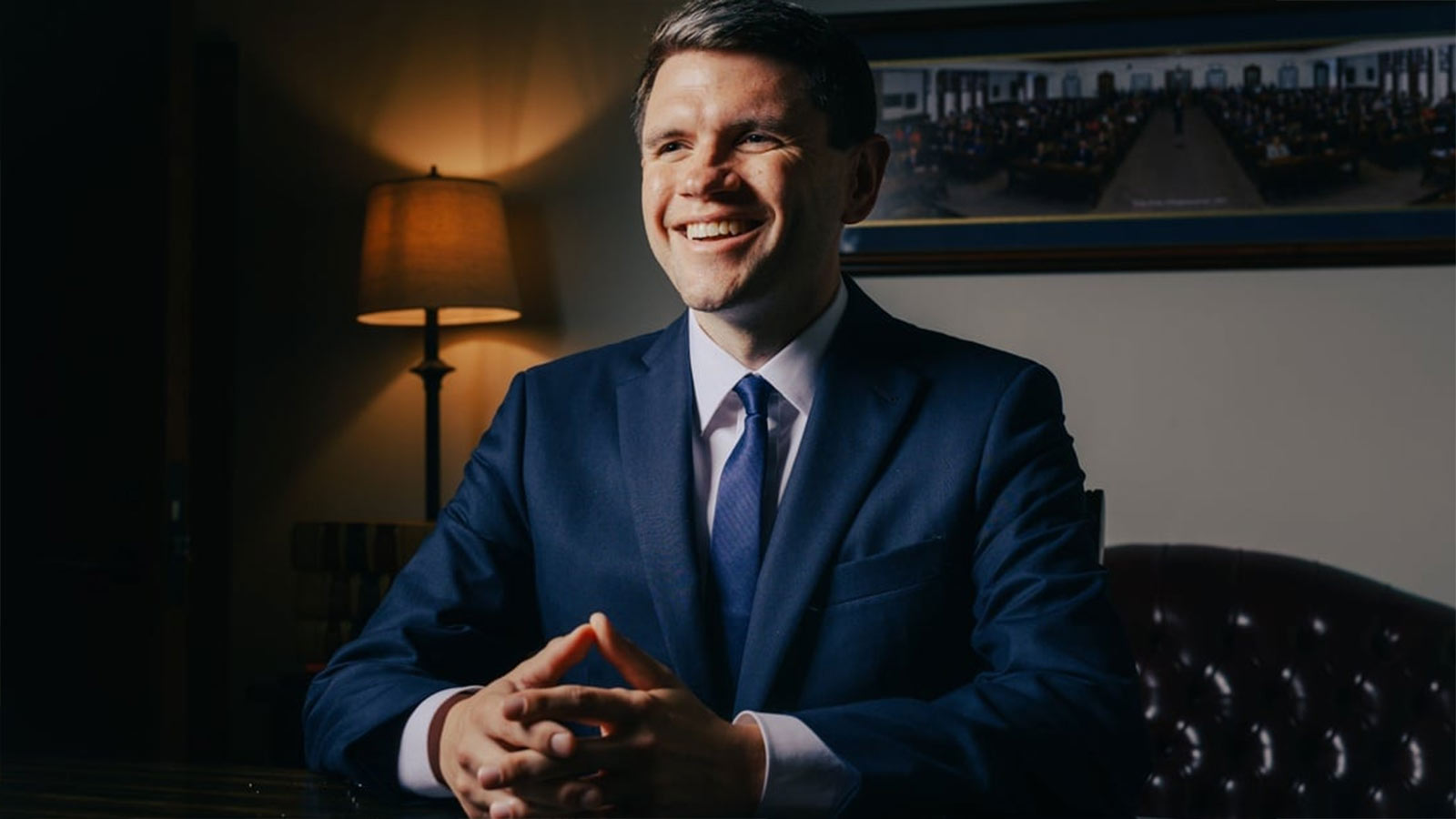 James Talarico Pushes Faith-Based Progressive Agenda With Immigration ...