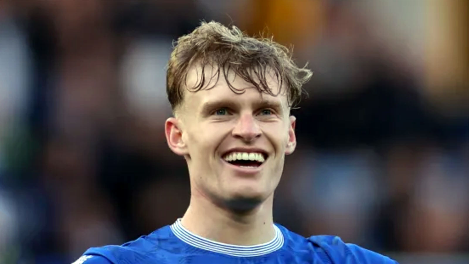 Jarrad Branthwaite’s Injury Shakes Everton’s Defense Ahead of Premier ...