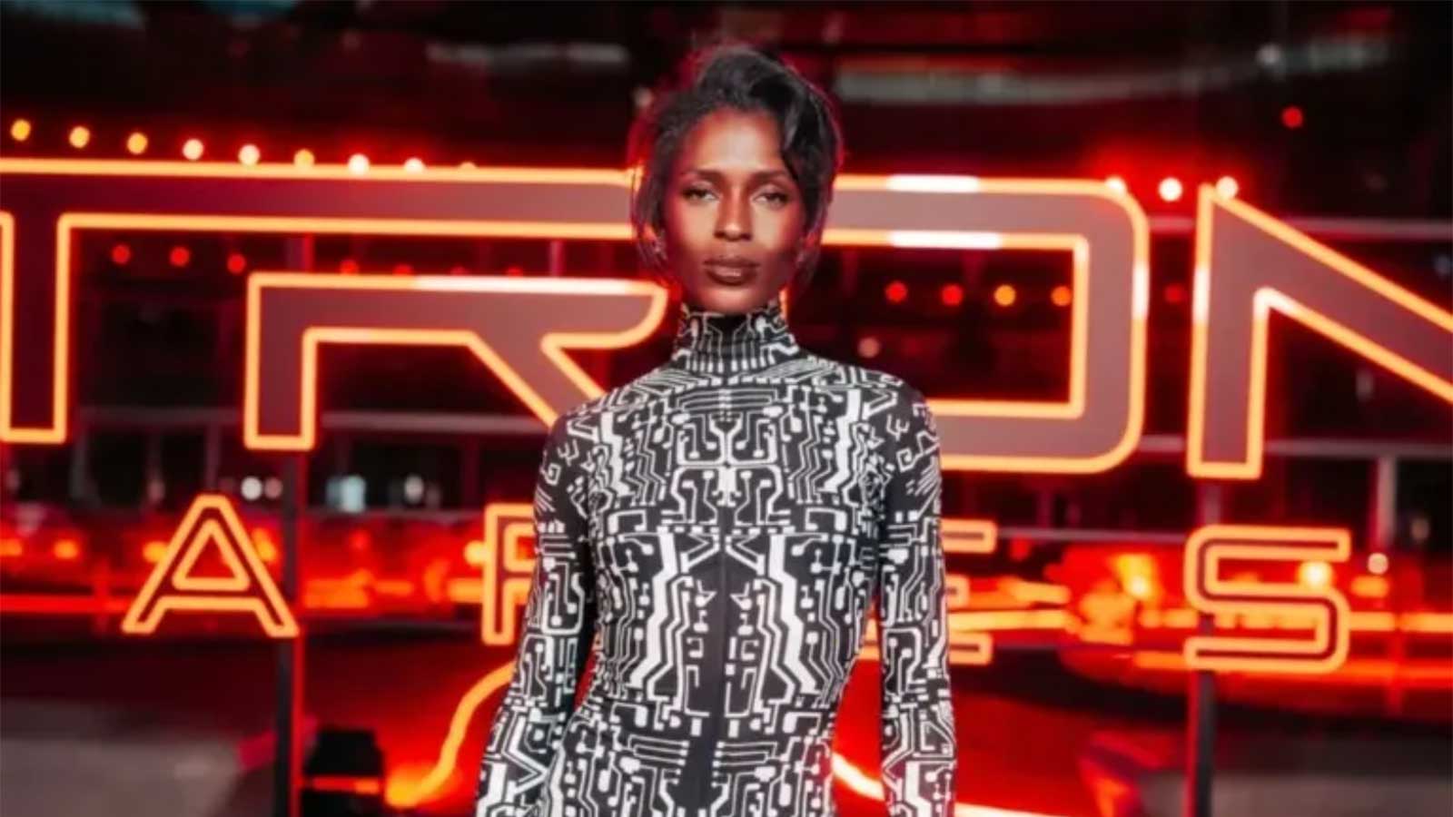 Jodie Turner-Smith Shines in Tron: Ares Promo Tour and Fashion ...