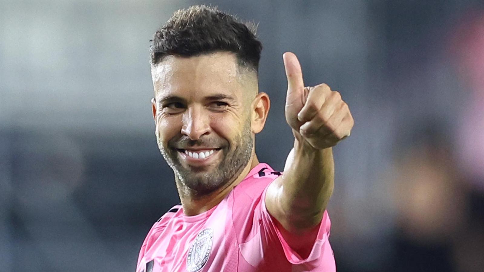 Jordi Alba to Retire After Inter Miami’s 2025 MLS Season Following Legendary Career With ...