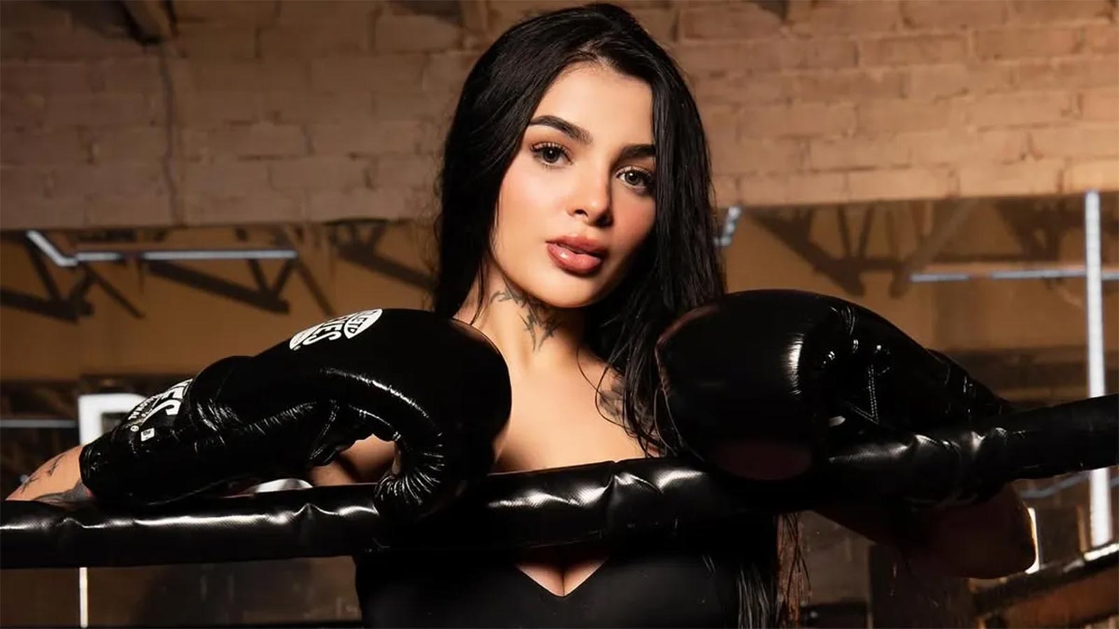 Karely Ruiz Shocks Influencer Boxing World with Dramatic TKO Victory in ...