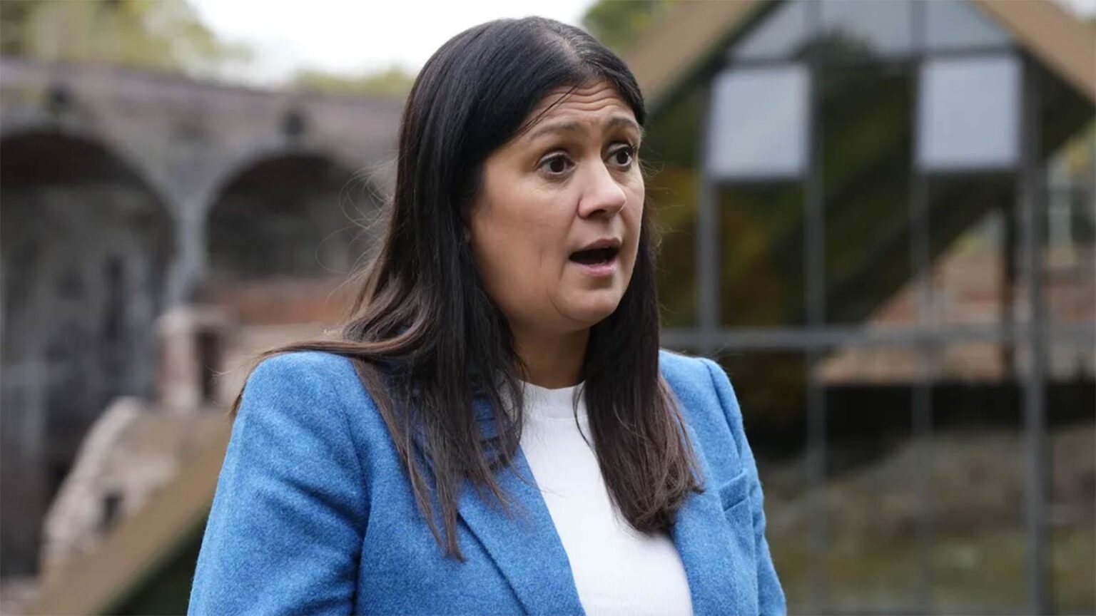 Lisa Nandy Vows Resources for Maccabi Tel Aviv Fans Amid Aston Villa ...