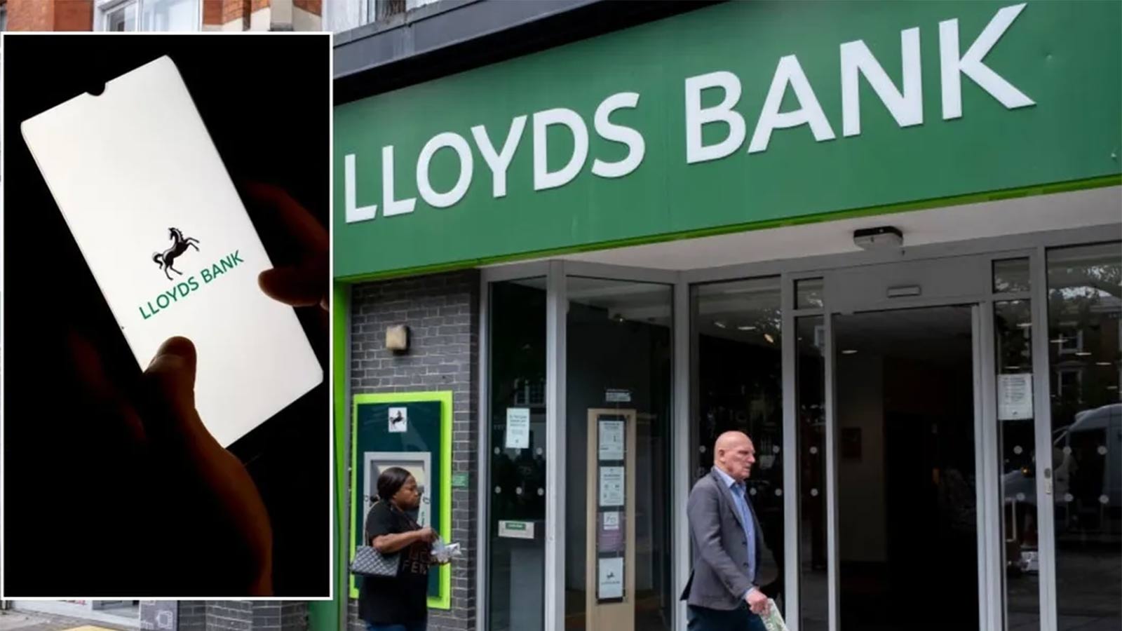Lloyds Banking Outage: How AWS Failure Disrupted Financial Services and ...