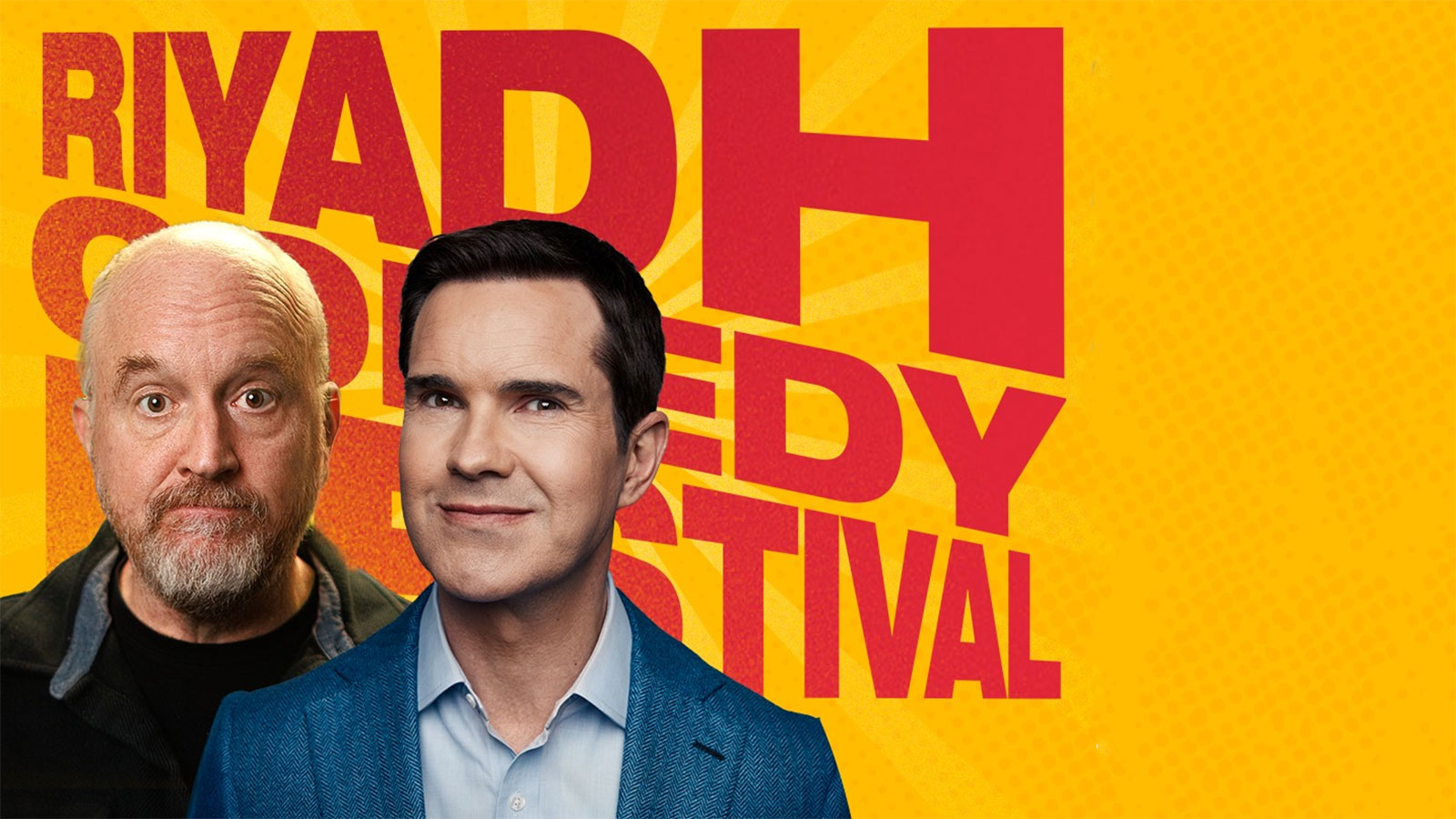 Louis C.K. and the Riyadh Comedy Festival Controversy – Azat TV