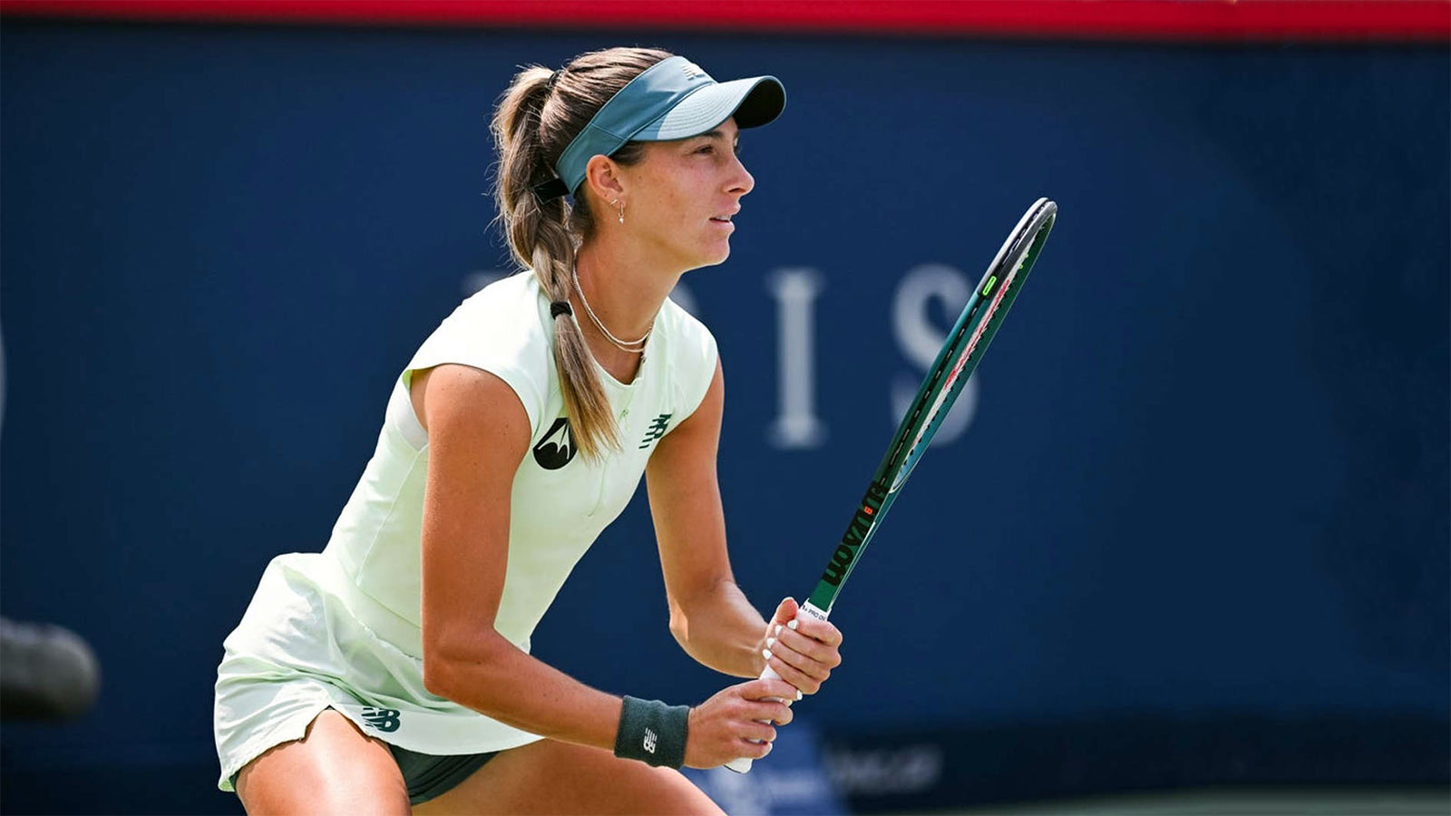 McCartney Kessler Shines at WTA Ningbo Open Quarterfinals – Azat TV