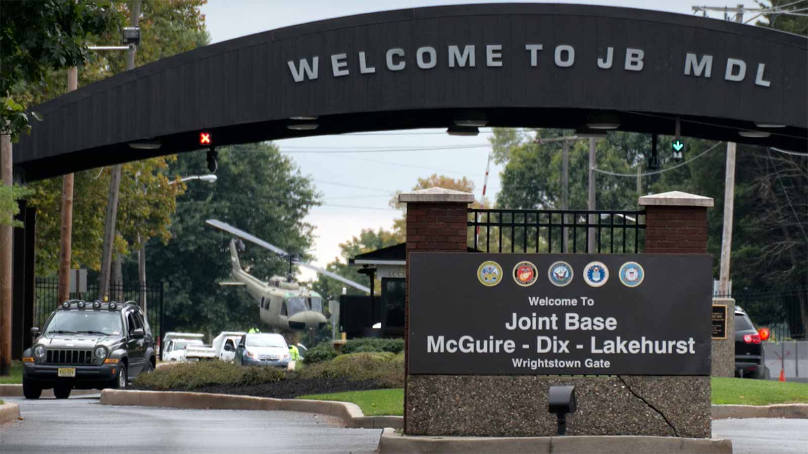 McGuire Air Force Base Lockdown Ends Swiftly Amid Security Alert – Azat TV