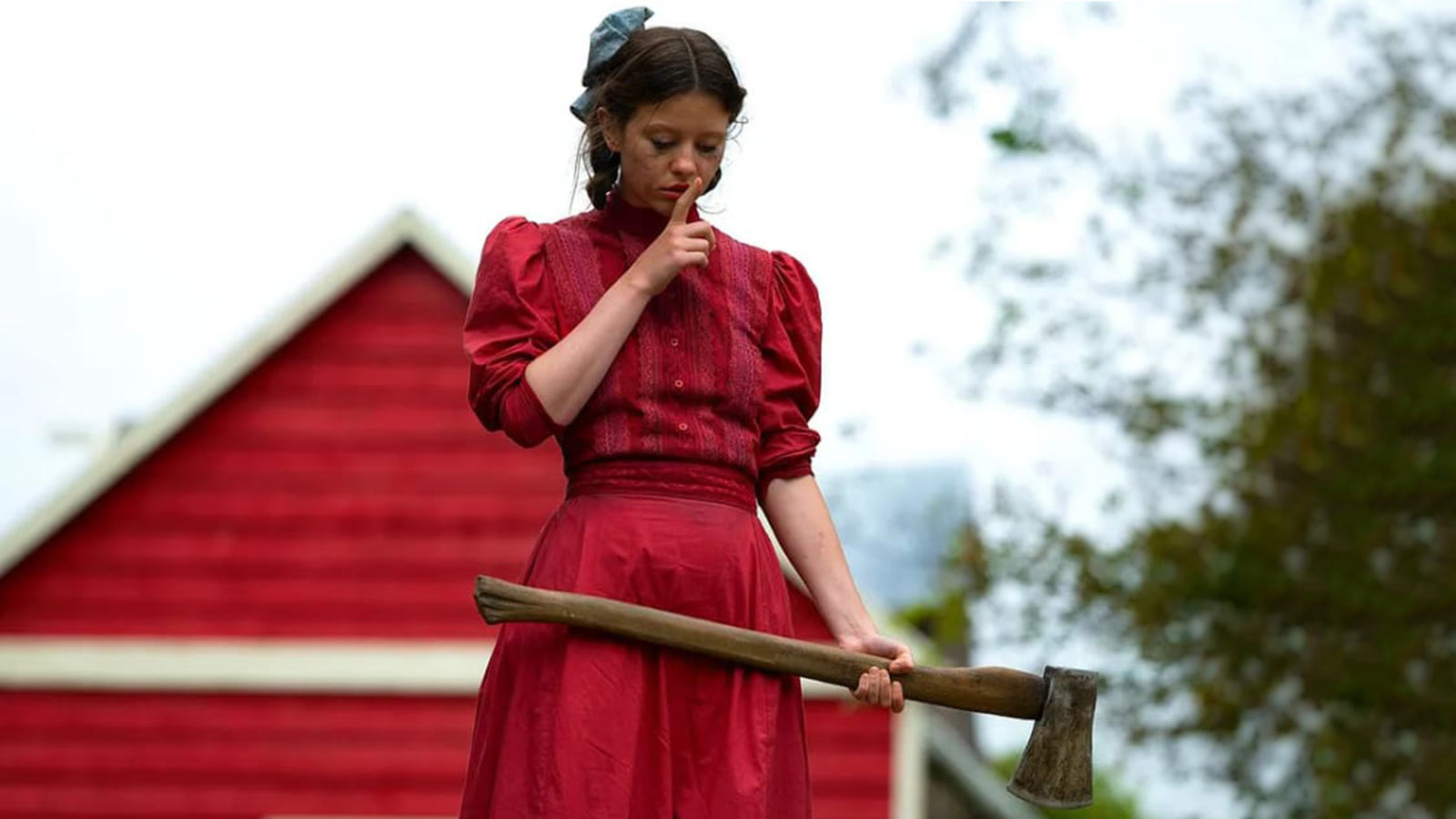 Mia Goth: A Modern Scream Queen and Her Role in Marvel’s Blade Reboot – Azat TV