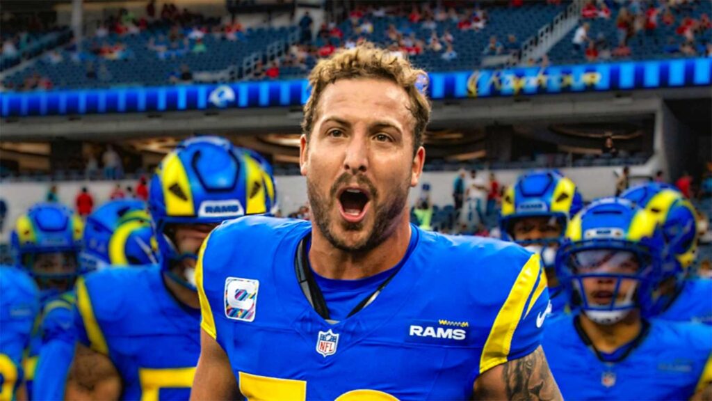 Nate Landman’s Record-Breaking Game: Rams’ Defensive Standout – Azat TV