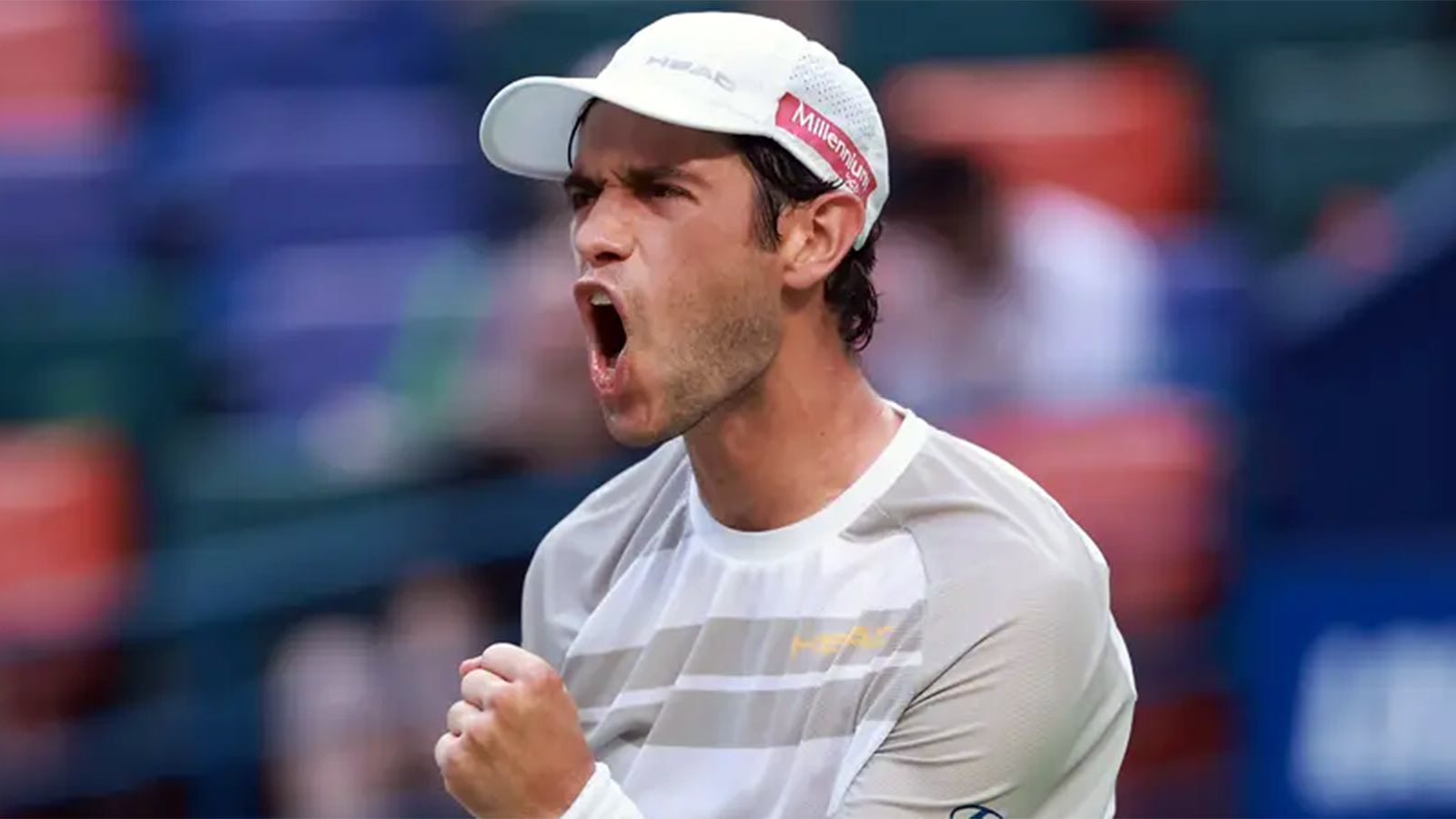 Nuno Borges: A Rising Star in Tennis and His Journey at the Shanghai ...