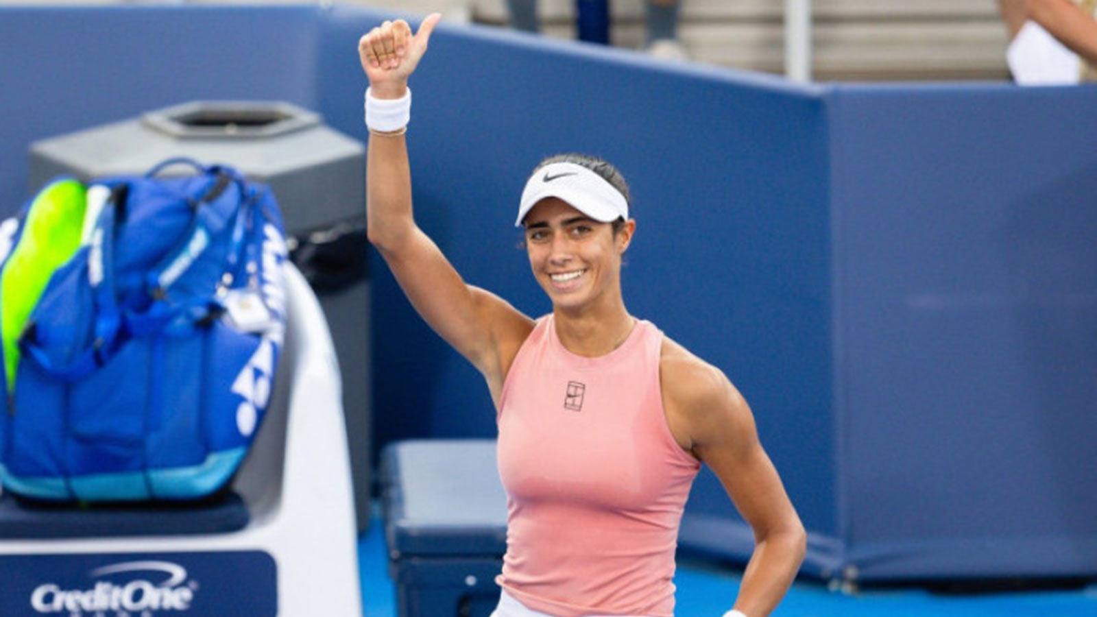 Olga Danilovic’s Triumph Over Nao Hibino – Azat TV