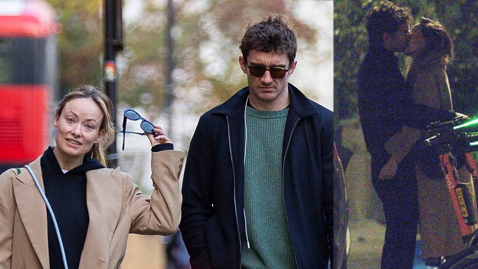 Olivia Wilde and Caspar Jopling’s Romantic Connection – Azat TV