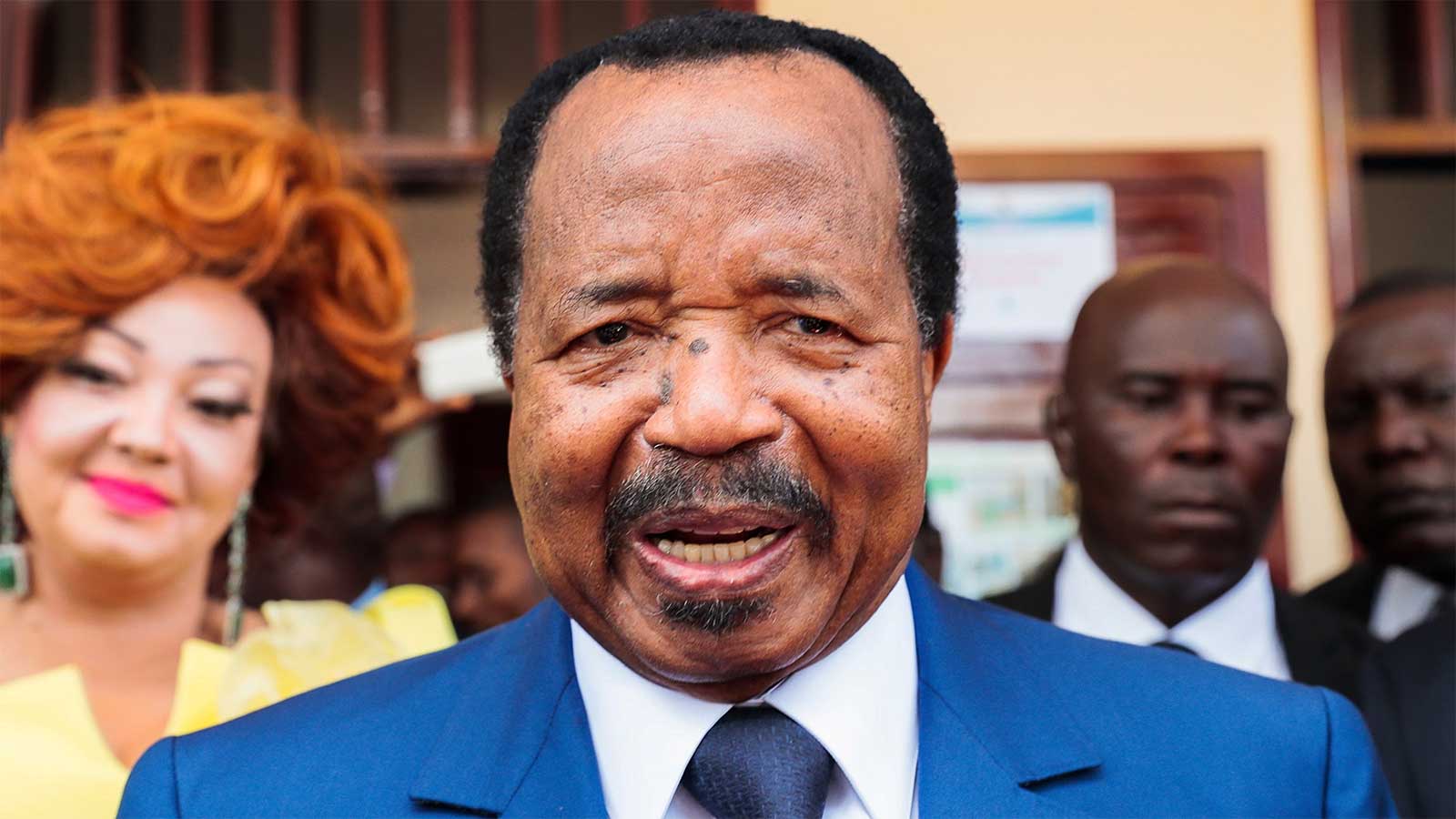 Cameroon Presidential Election: Biya’s Eighth Term Bid – Azat TV