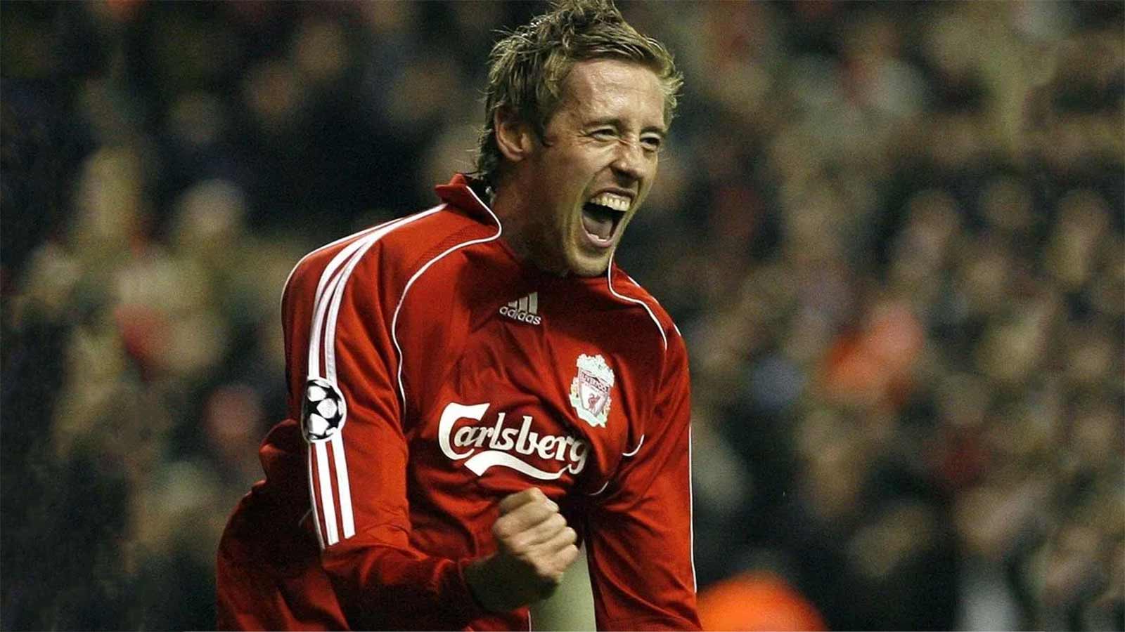 Peter Crouch: Portsmouth’s Record Signing and Premier League Voice ...