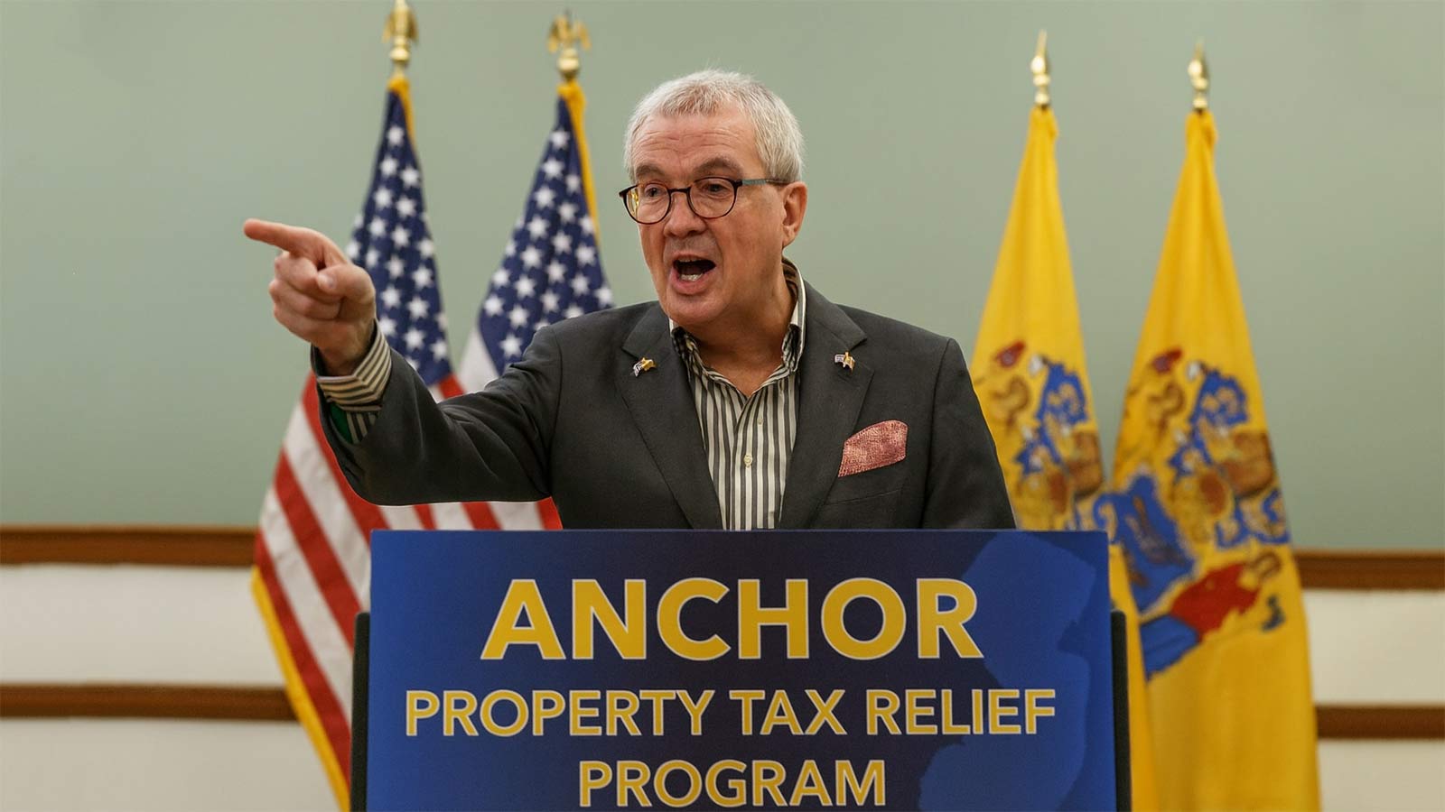 NJ ANCHOR Program Delivers Tax Relief as Politics Heat Up – Azat TV