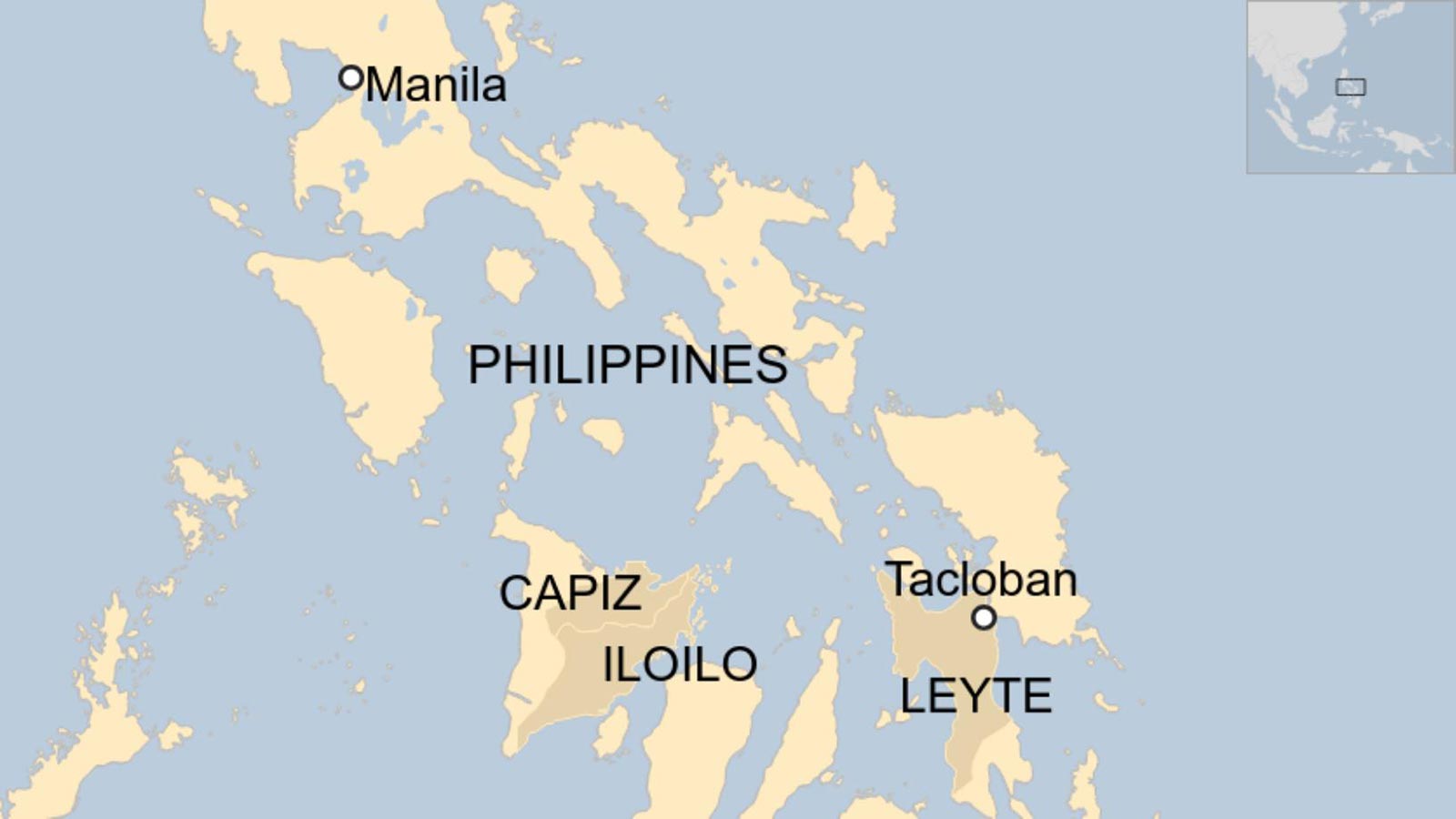 Powerful 6.9-Magnitude Earthquake Shakes the Visayan Sea Region – Azat TV