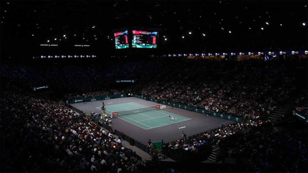 2025 Paris Masters: How to Stream for Free, Key Players, Prize Money ...