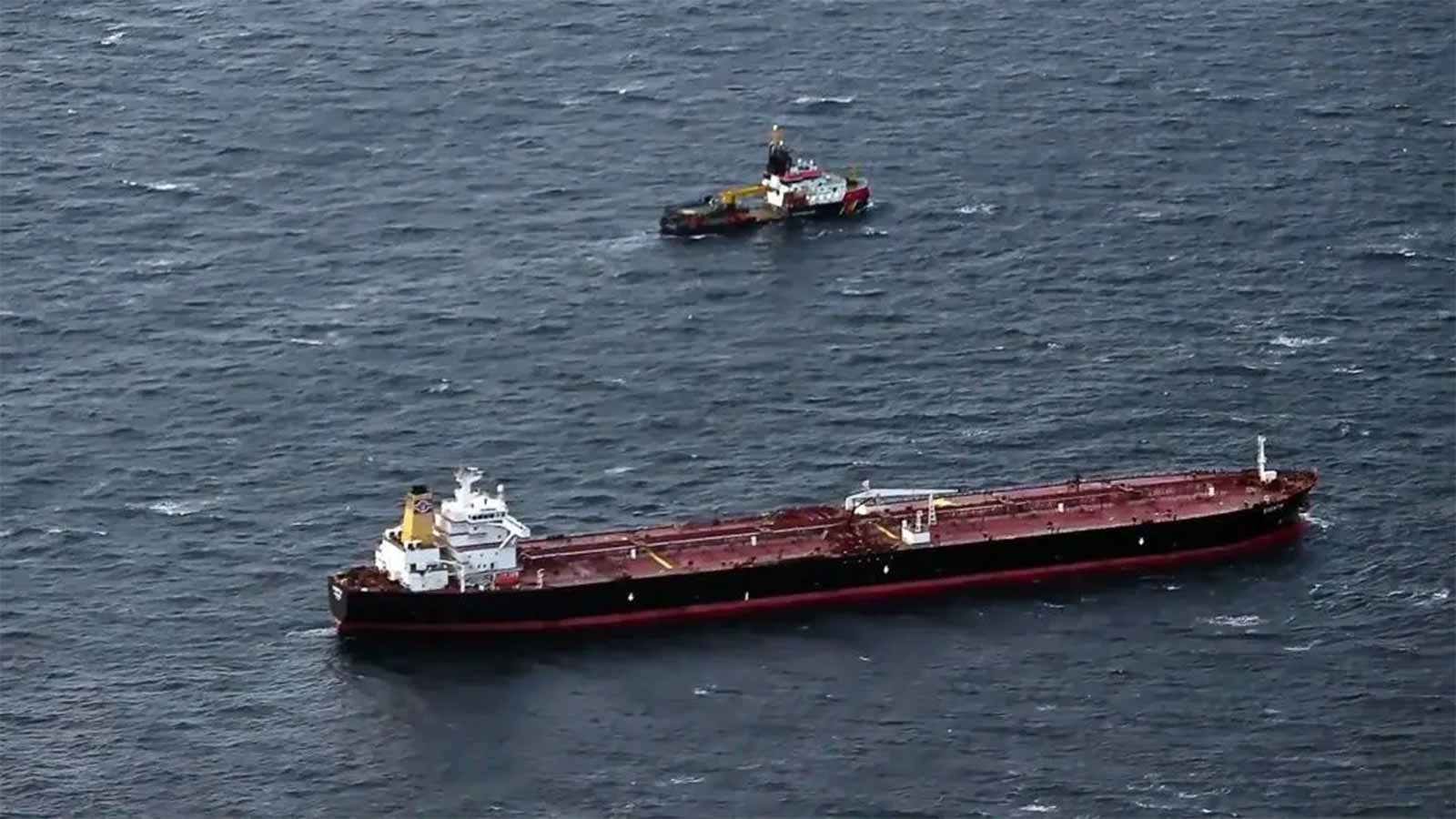 Russian Tanker Seized Amid Rising Tensions in Ukraine – Azat TV