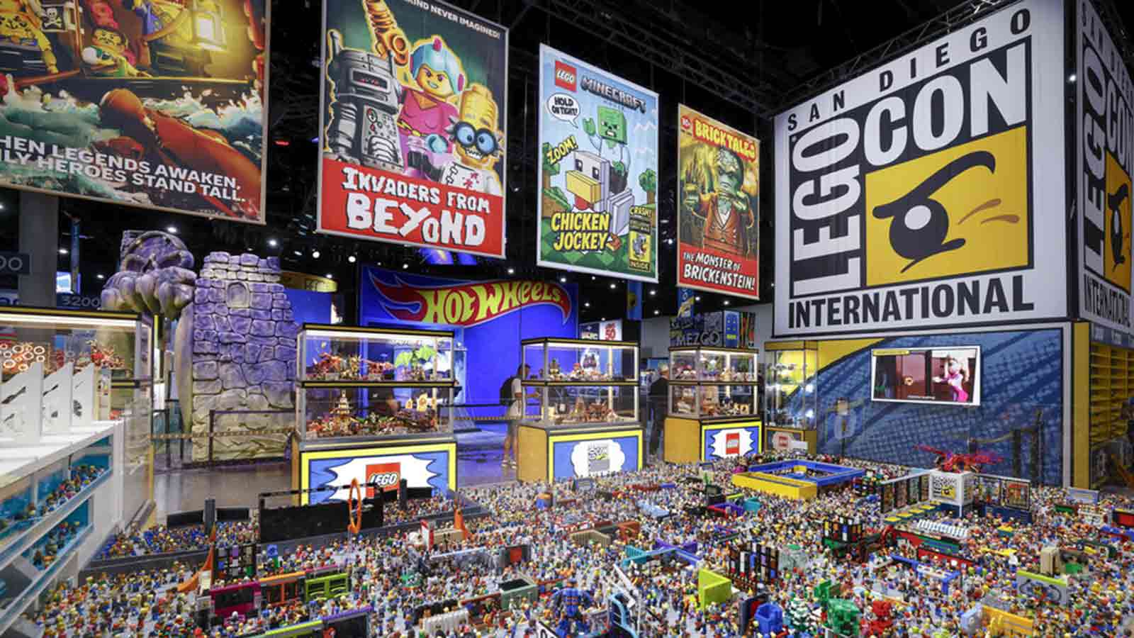 The Fascinating Legacy of San Diego Comic-Con – Azat TV