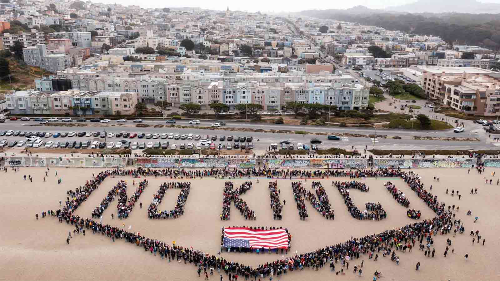 San Francisco’s ‘No Kings’ Protest: Where, Why, and What’s Next – Azat TV